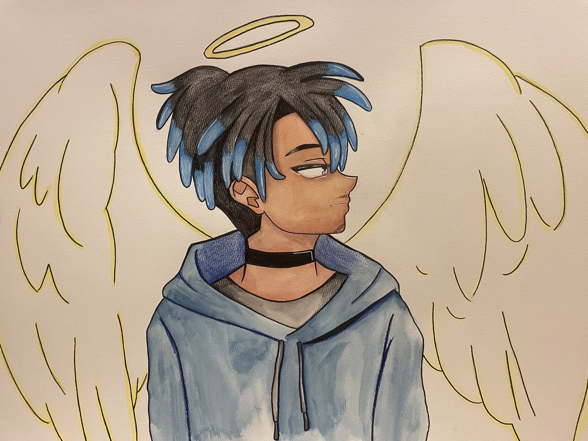 ArtStation - Juice WRLD