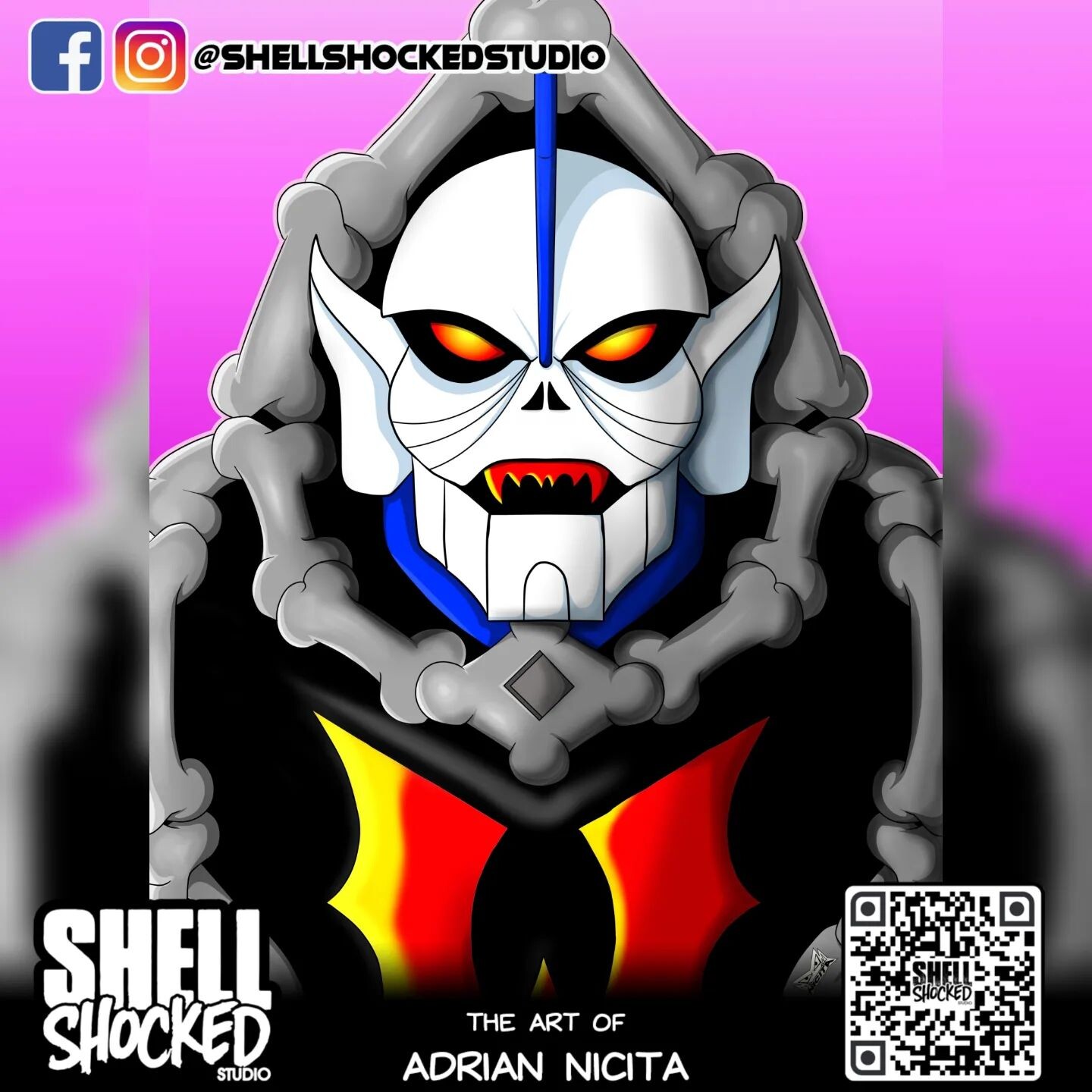 ArtStation - Classic Horak design