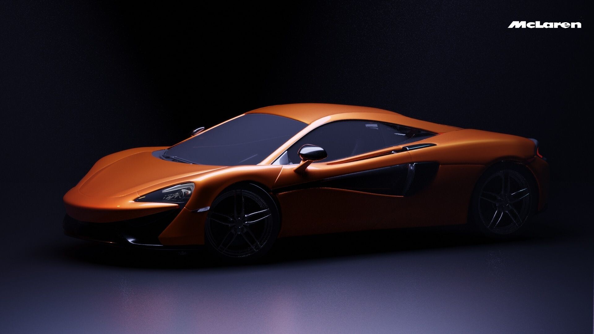 ArtStation - Car render