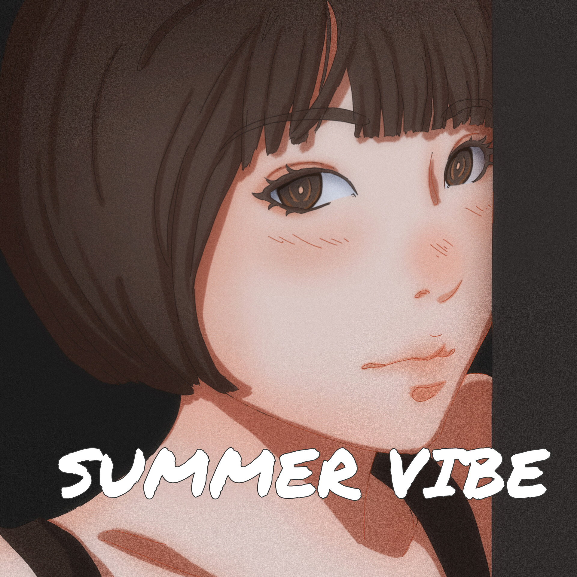 ArtStation - Summer Vibe