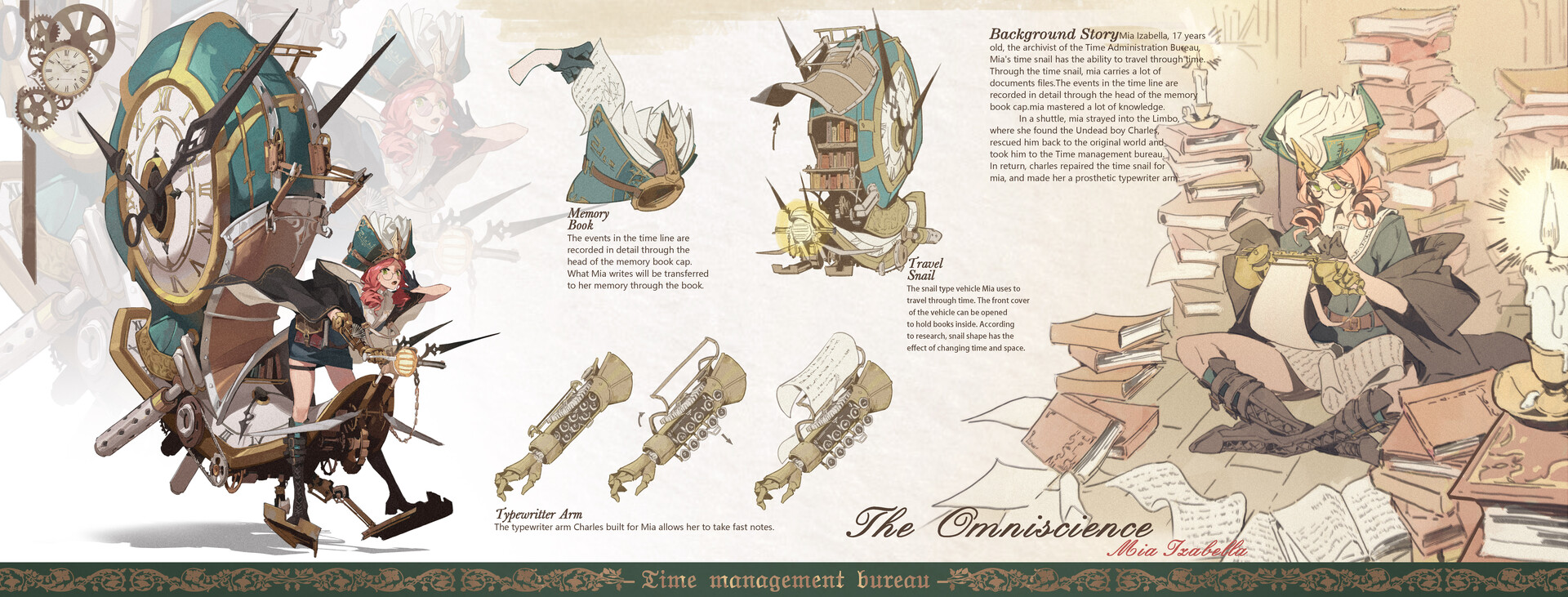 TROVE - 时间管理局