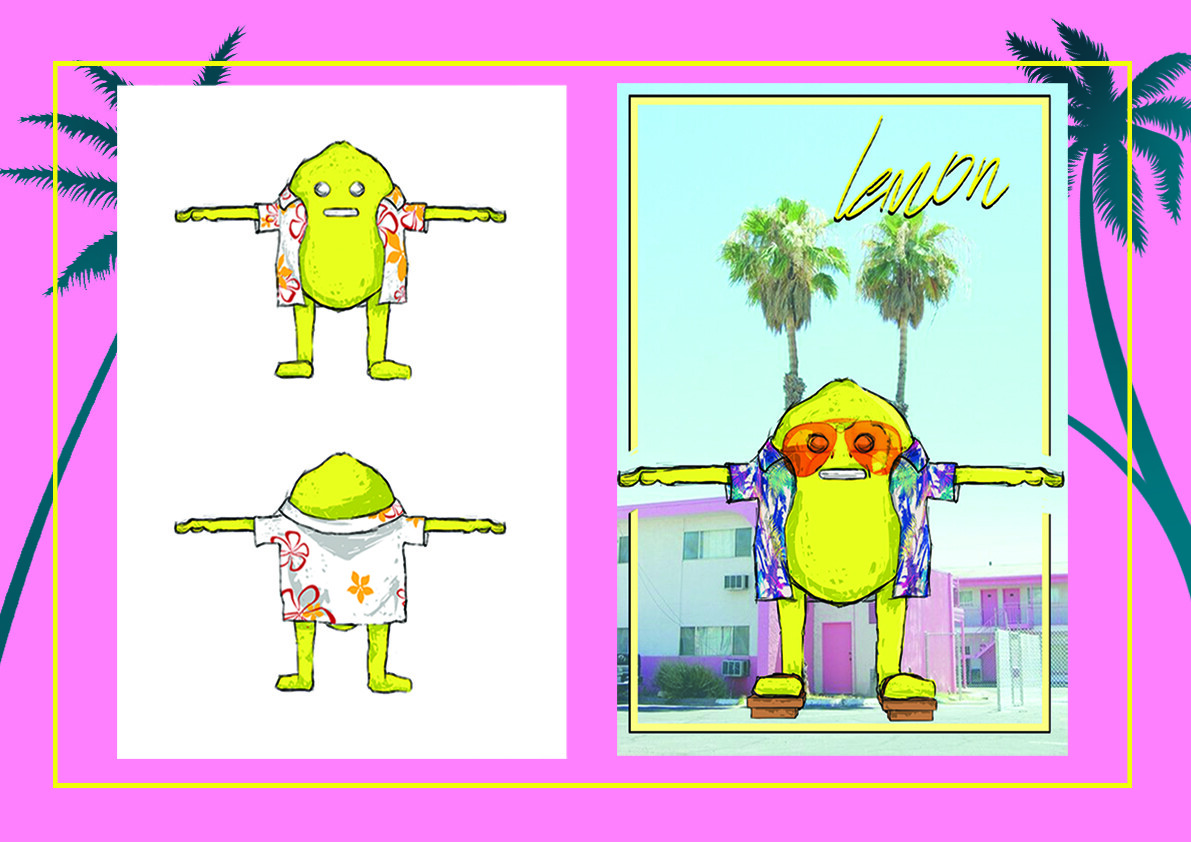 Gino Abed - Limonade