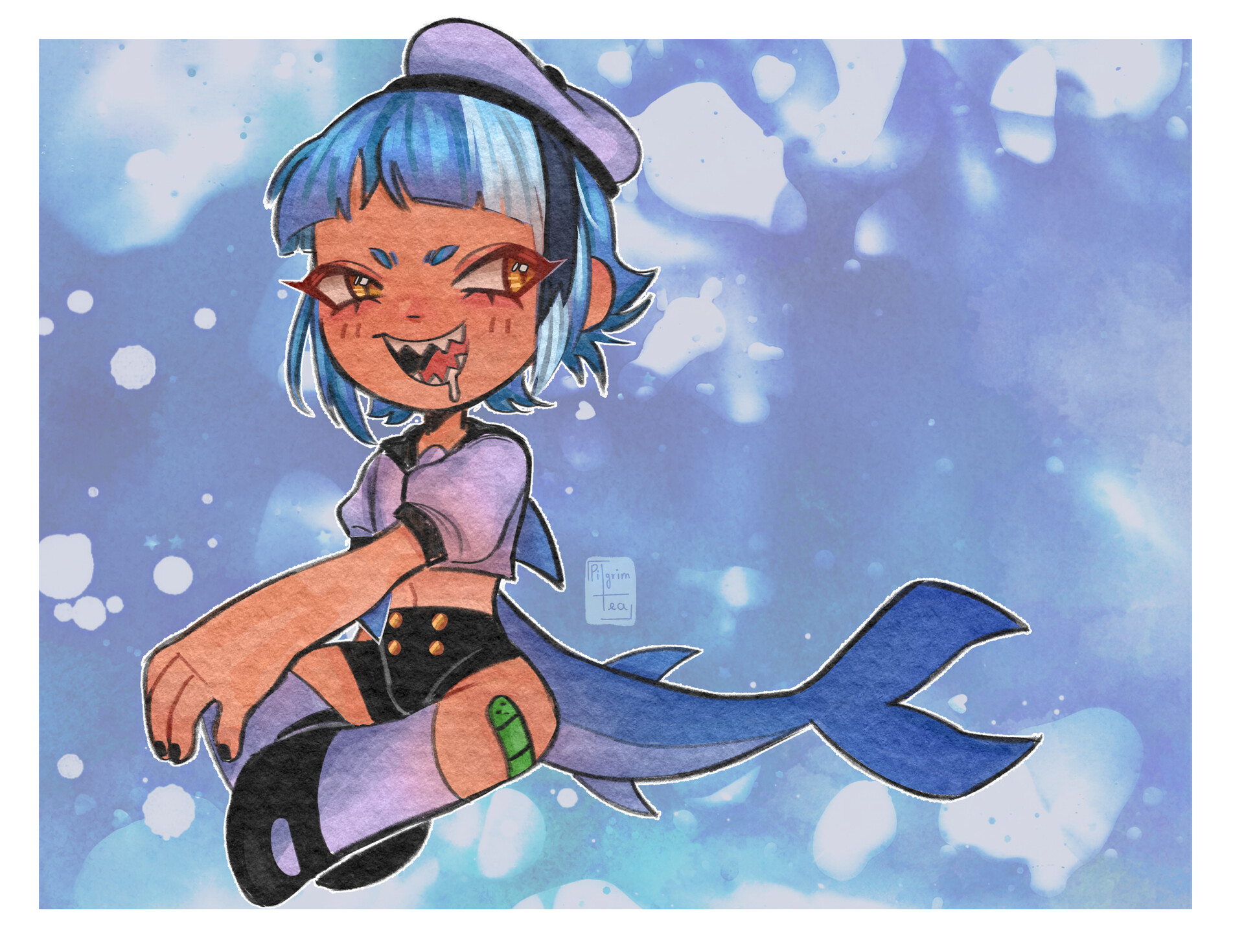 ArtStation - Oc - Diseños