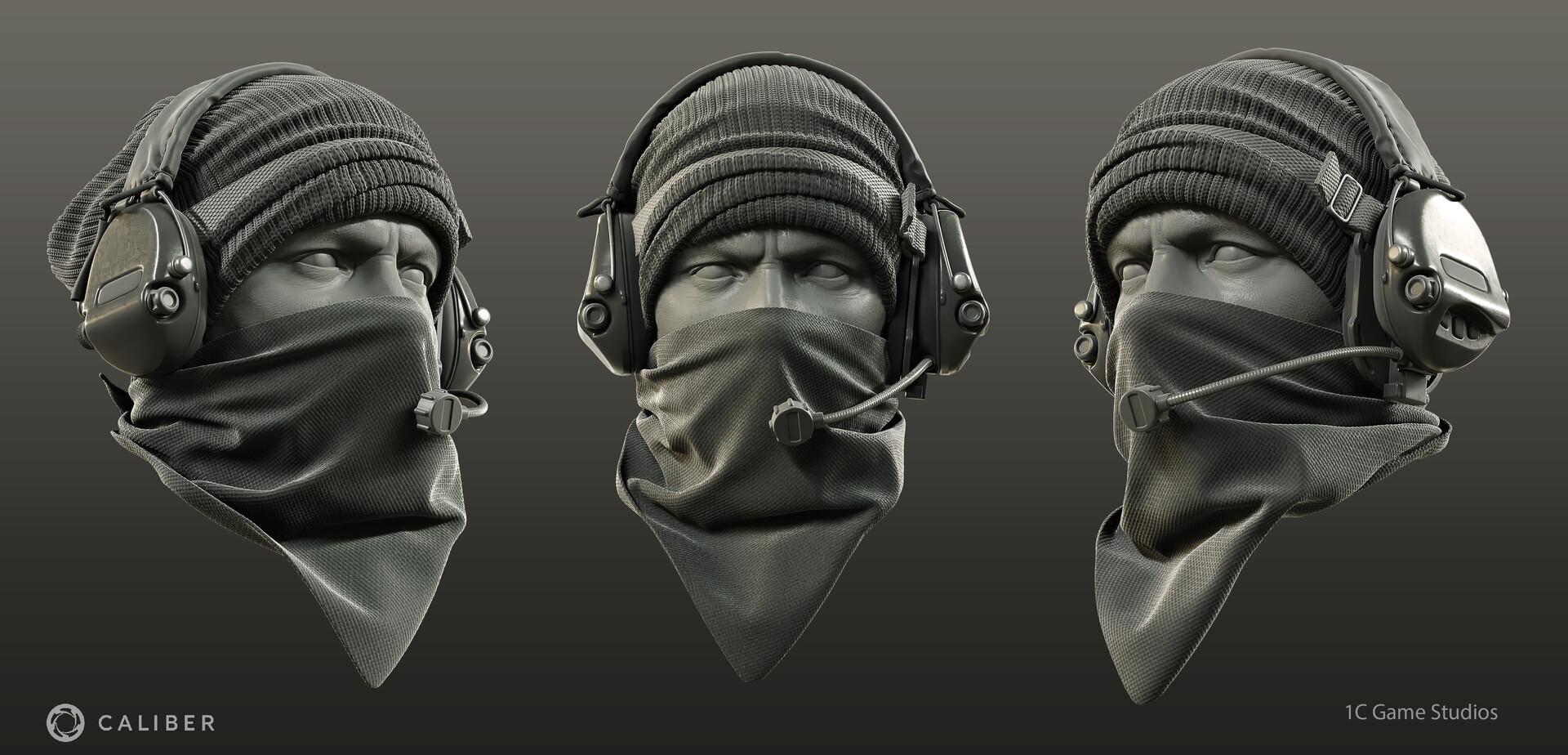 ArtStation - AMF - VIDAR - Epic-skin