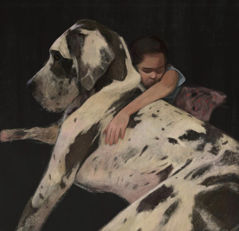 ArtStation - Oona Vas’kovich