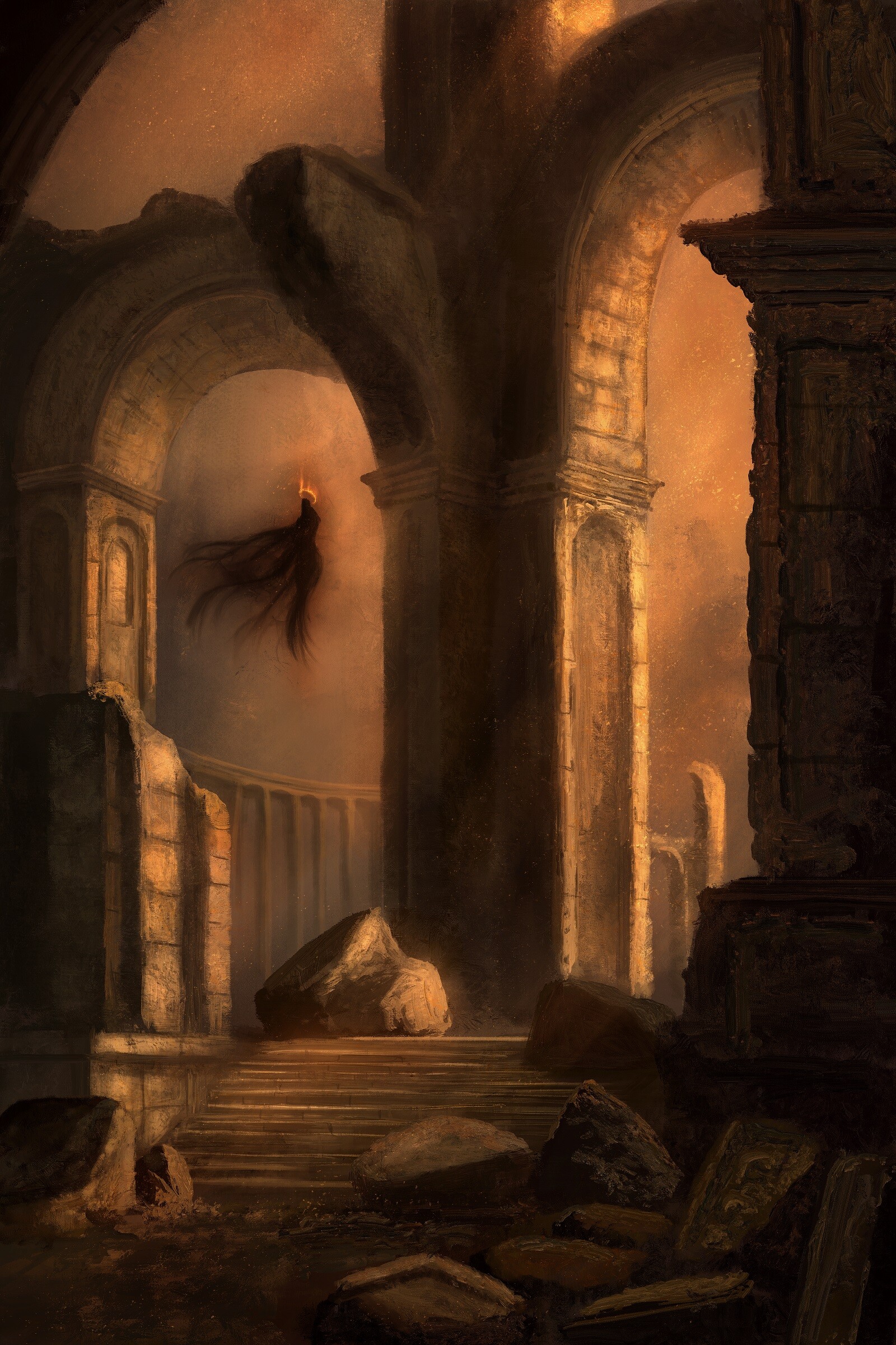 ArtStation - Gate Keeper