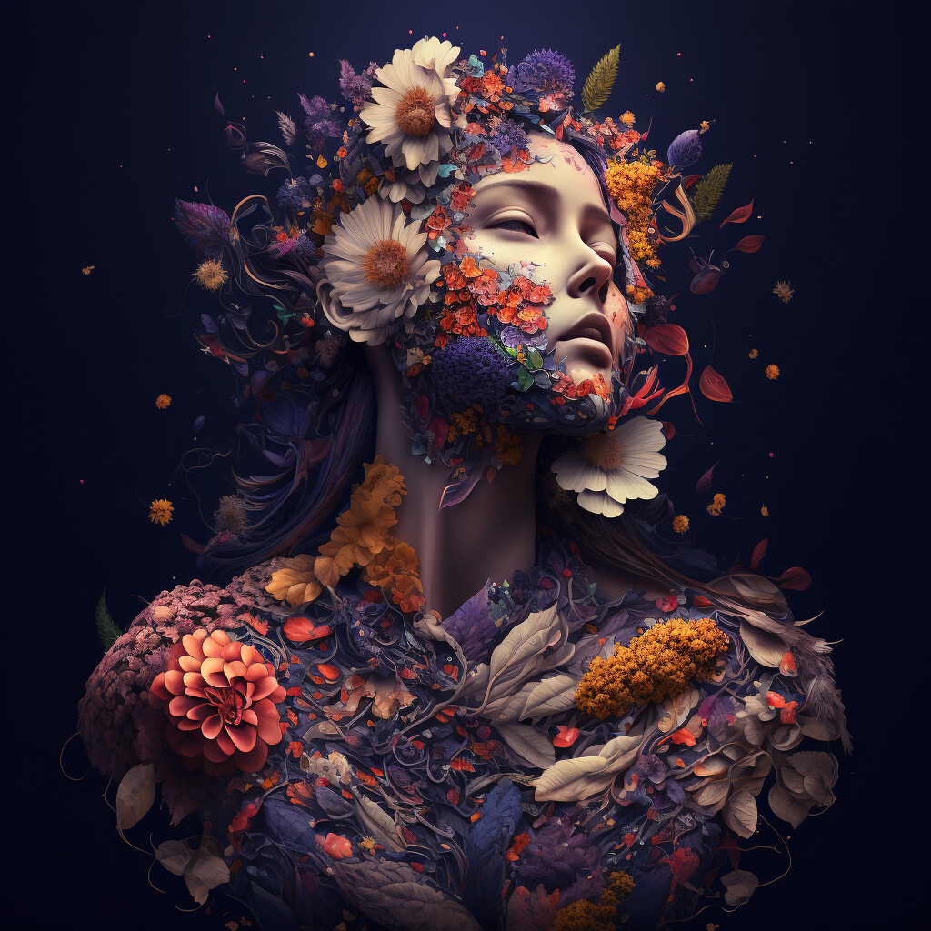 ArtStation - Body abstract