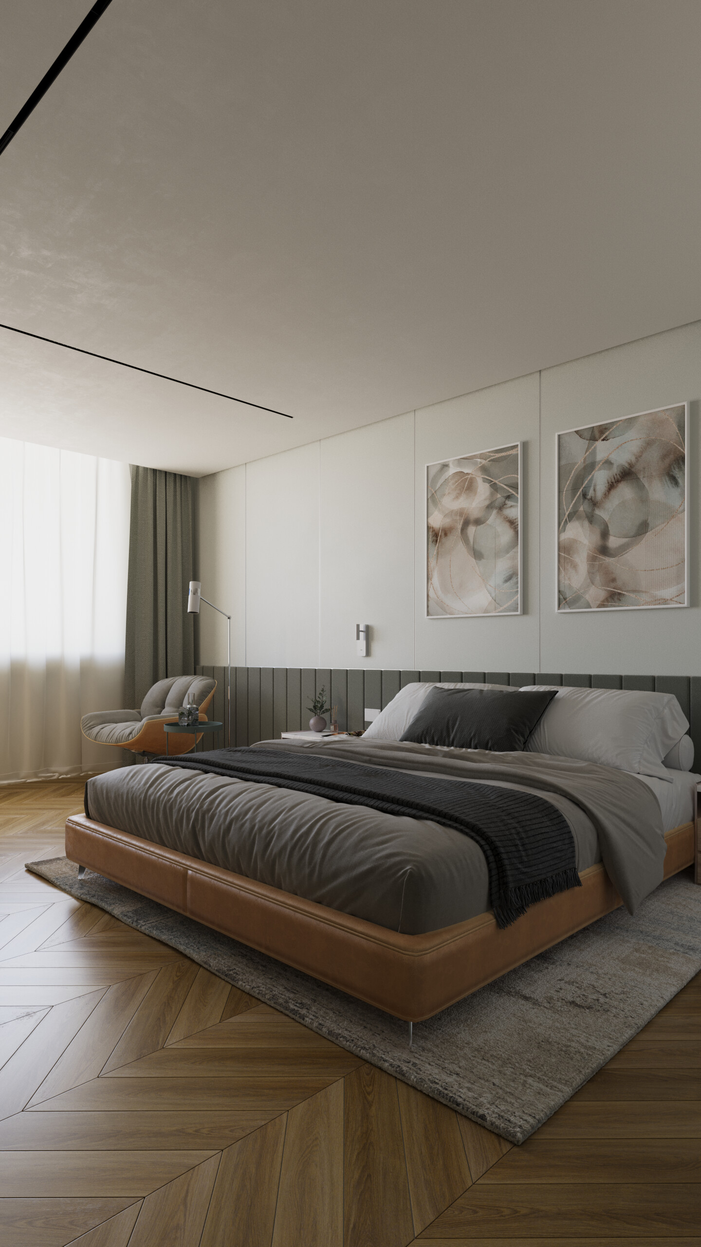 ArtStation - Arturo Arenas proyecto Curso Corona 9