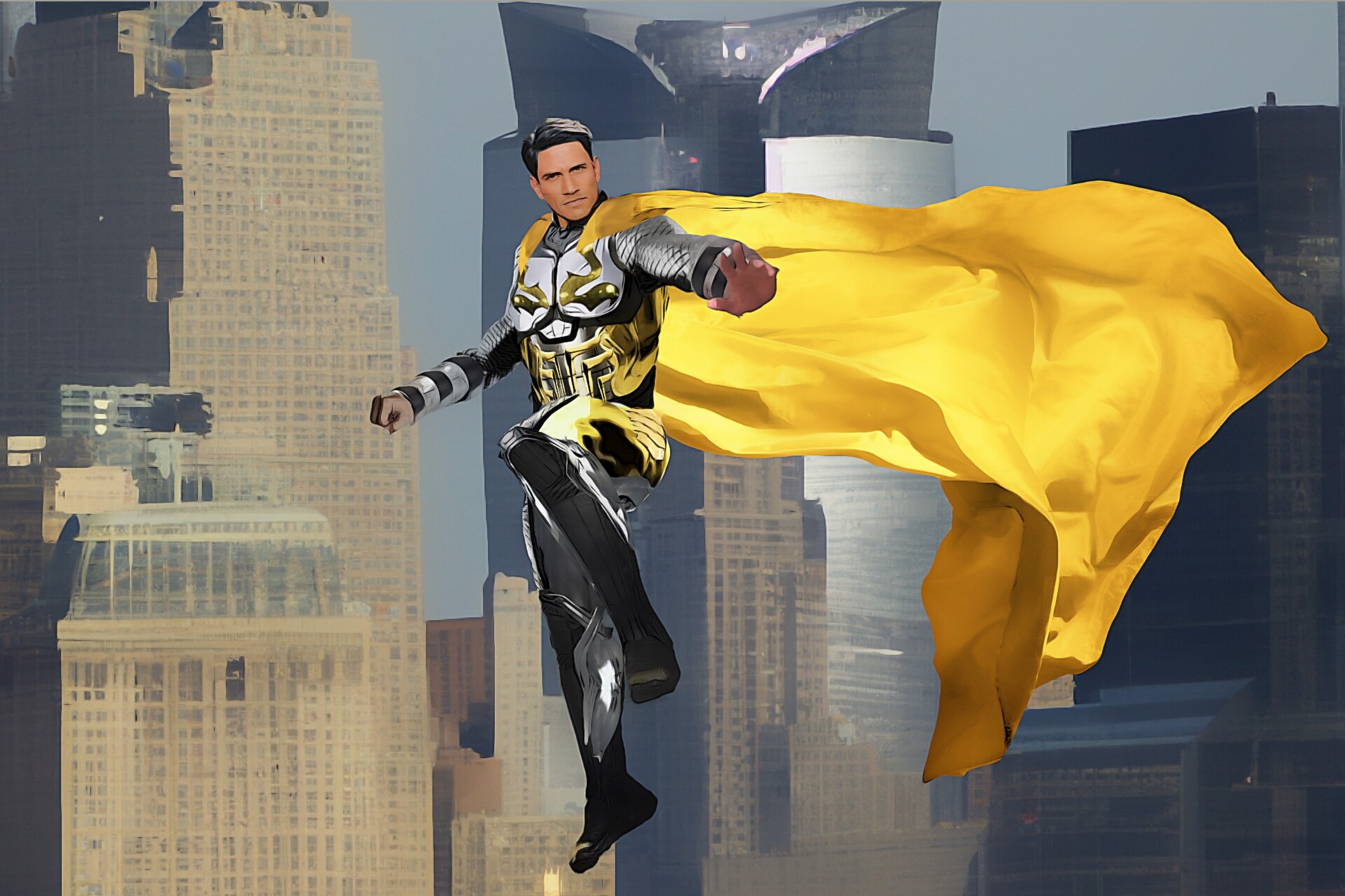 ArtStation - Arthur Becker, O Protetor