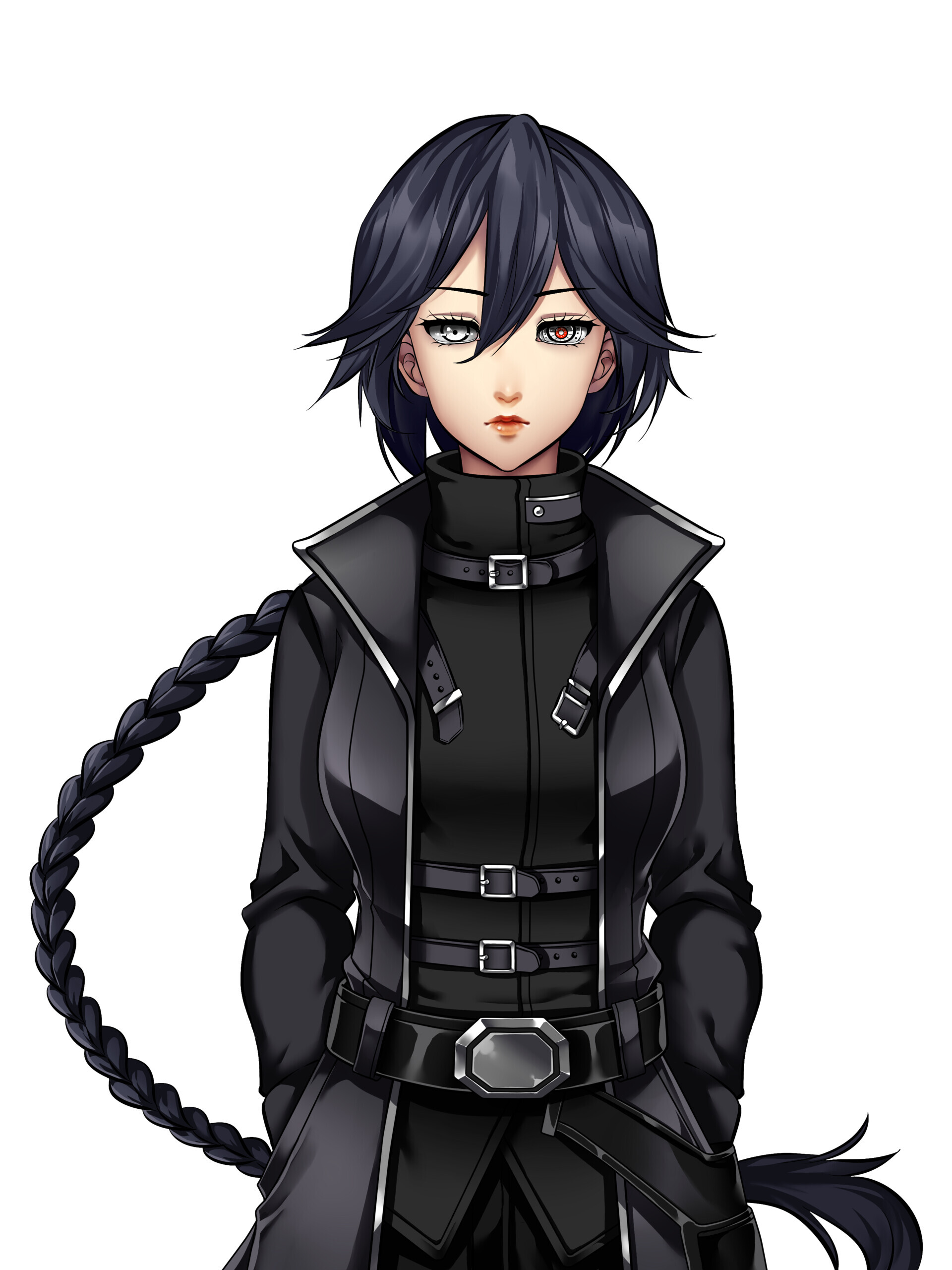 Haroon Akram - ANIME CHARACTERS- COMMISONED WORK