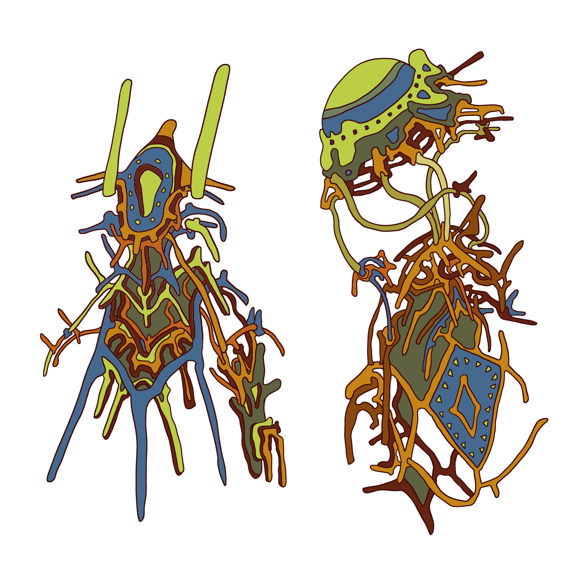 ArtStation - Charac 29