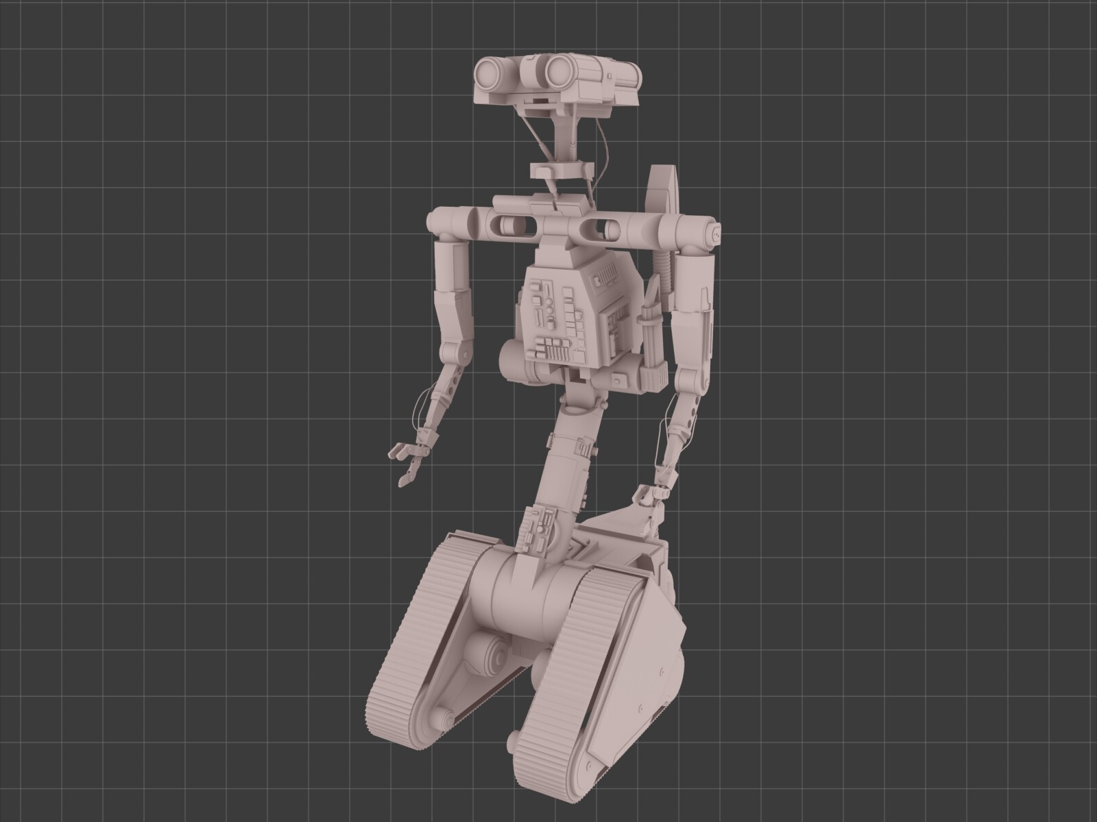 Wasim Saifi - Johny 5