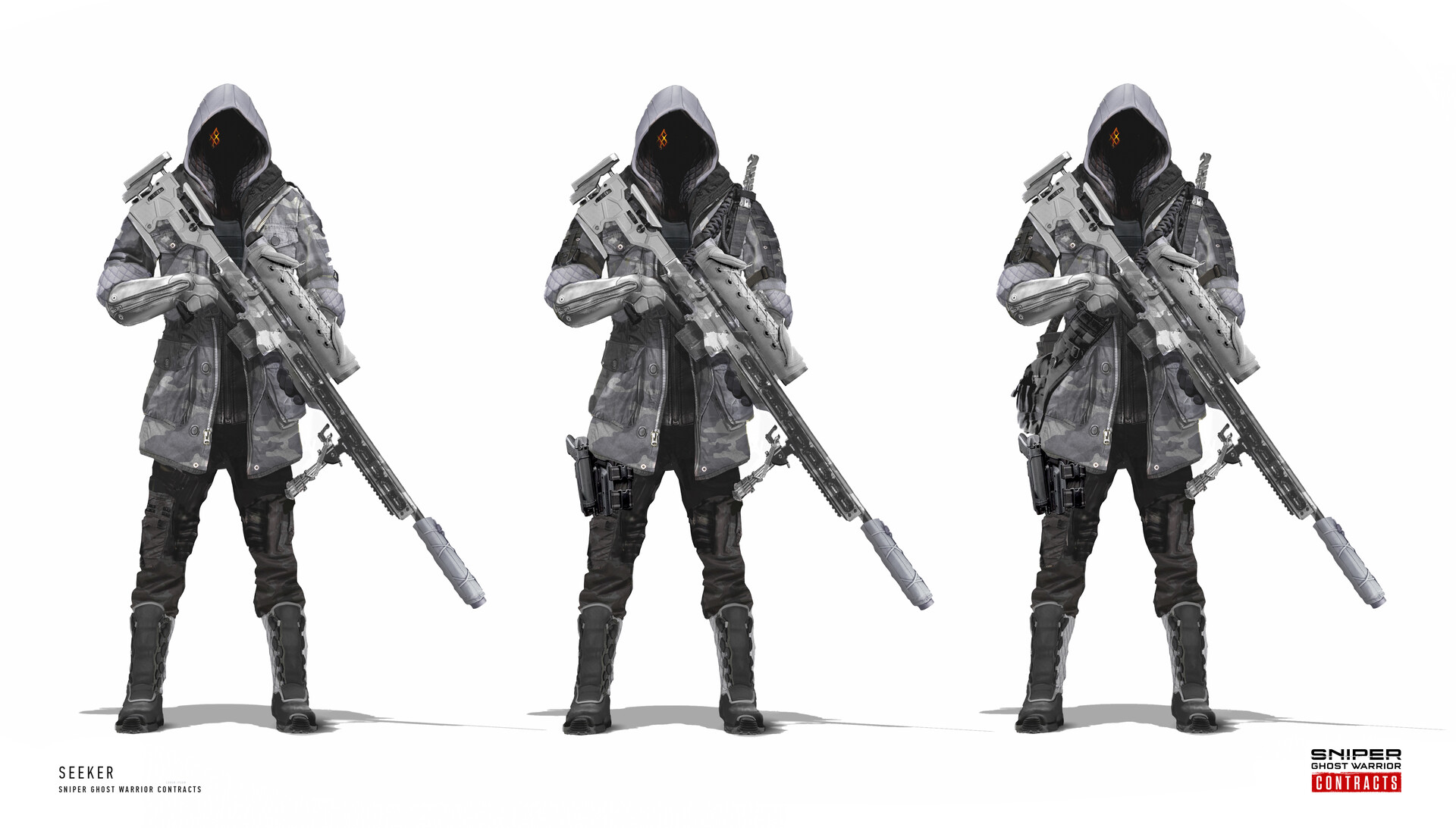 Surface Digital - SGWC : Seeker