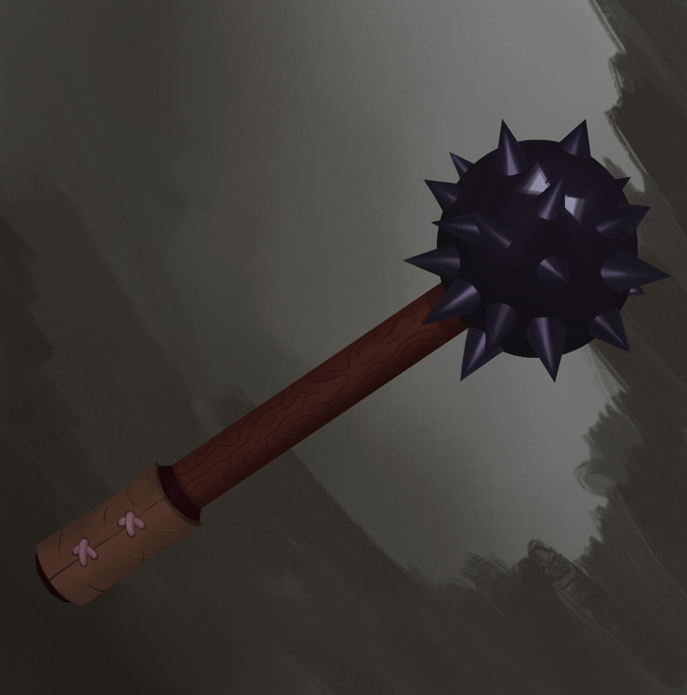 ArtStation - weapon icons