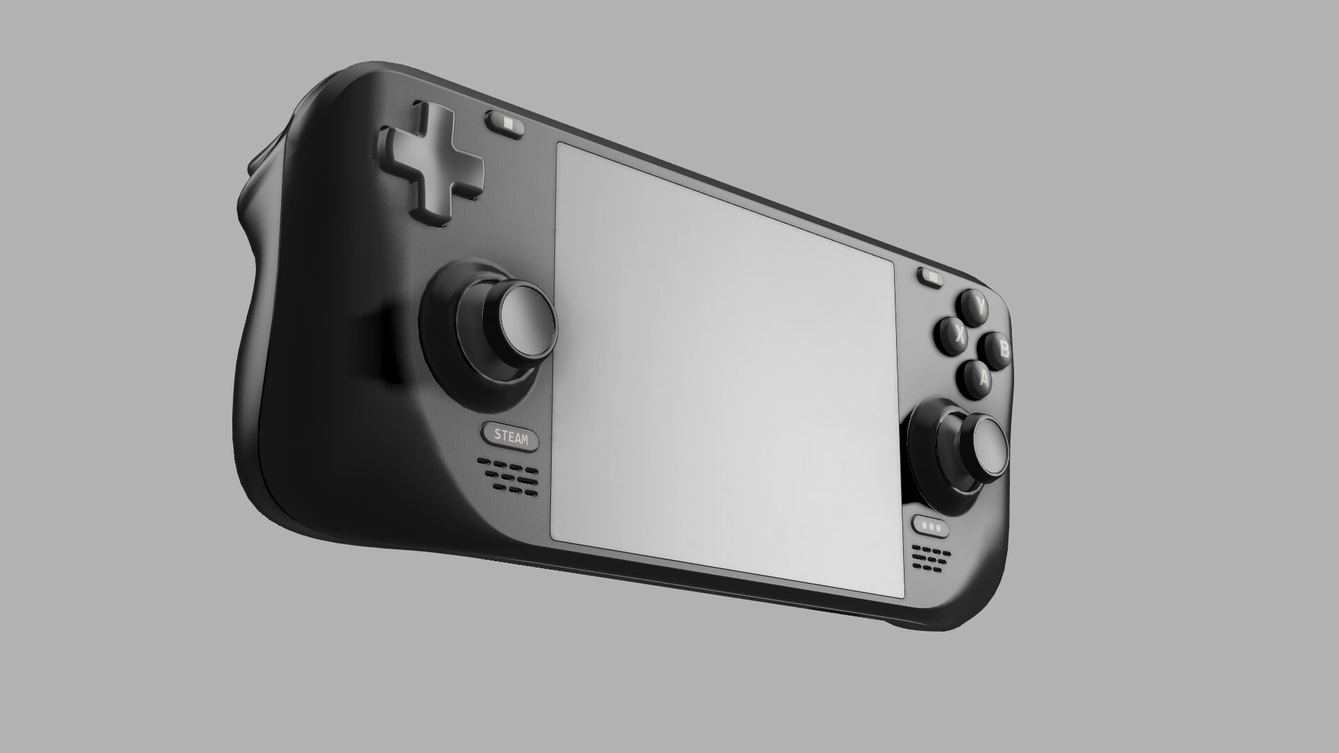 ArtStation - Steam Deck XS