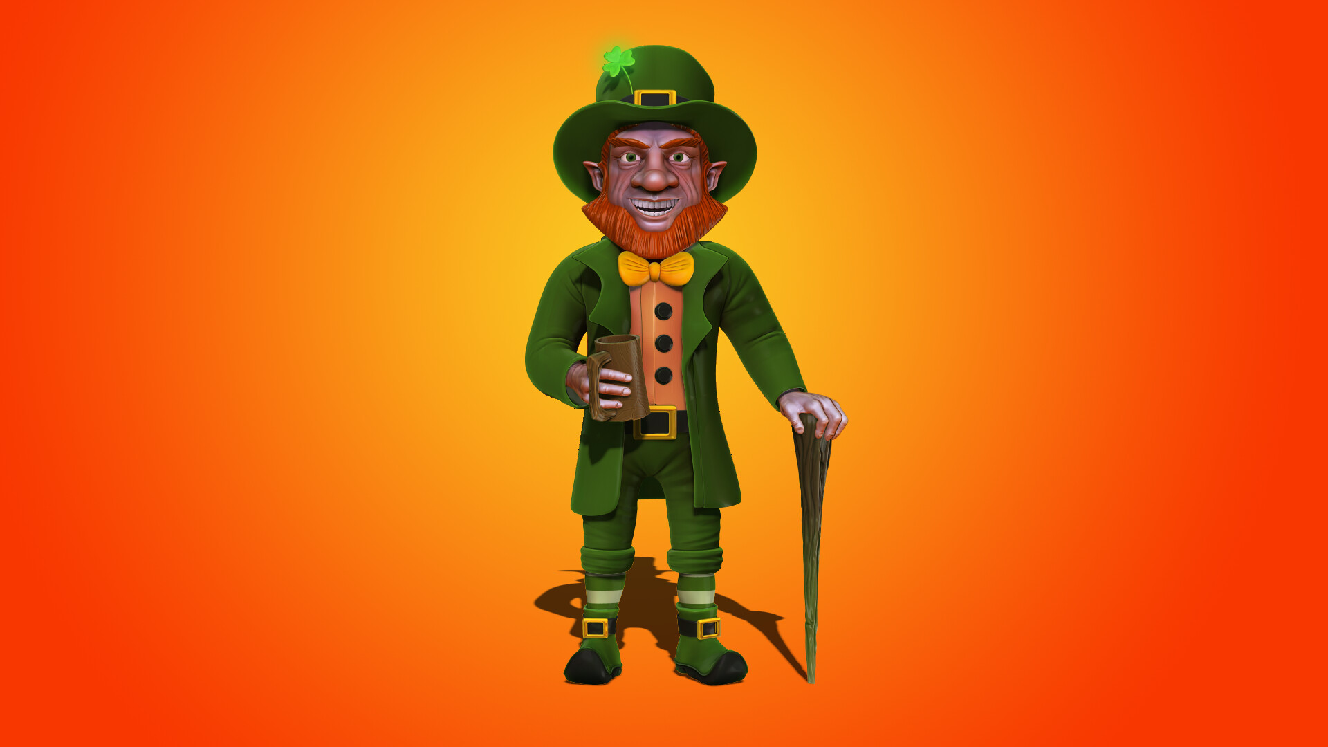 leprechaun 4k