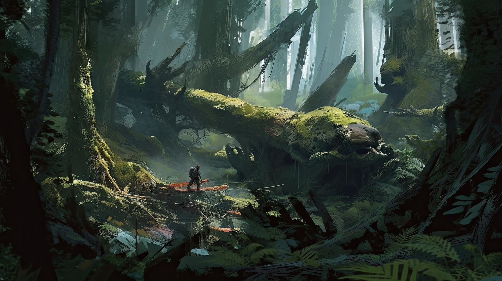 ArtStation - Path