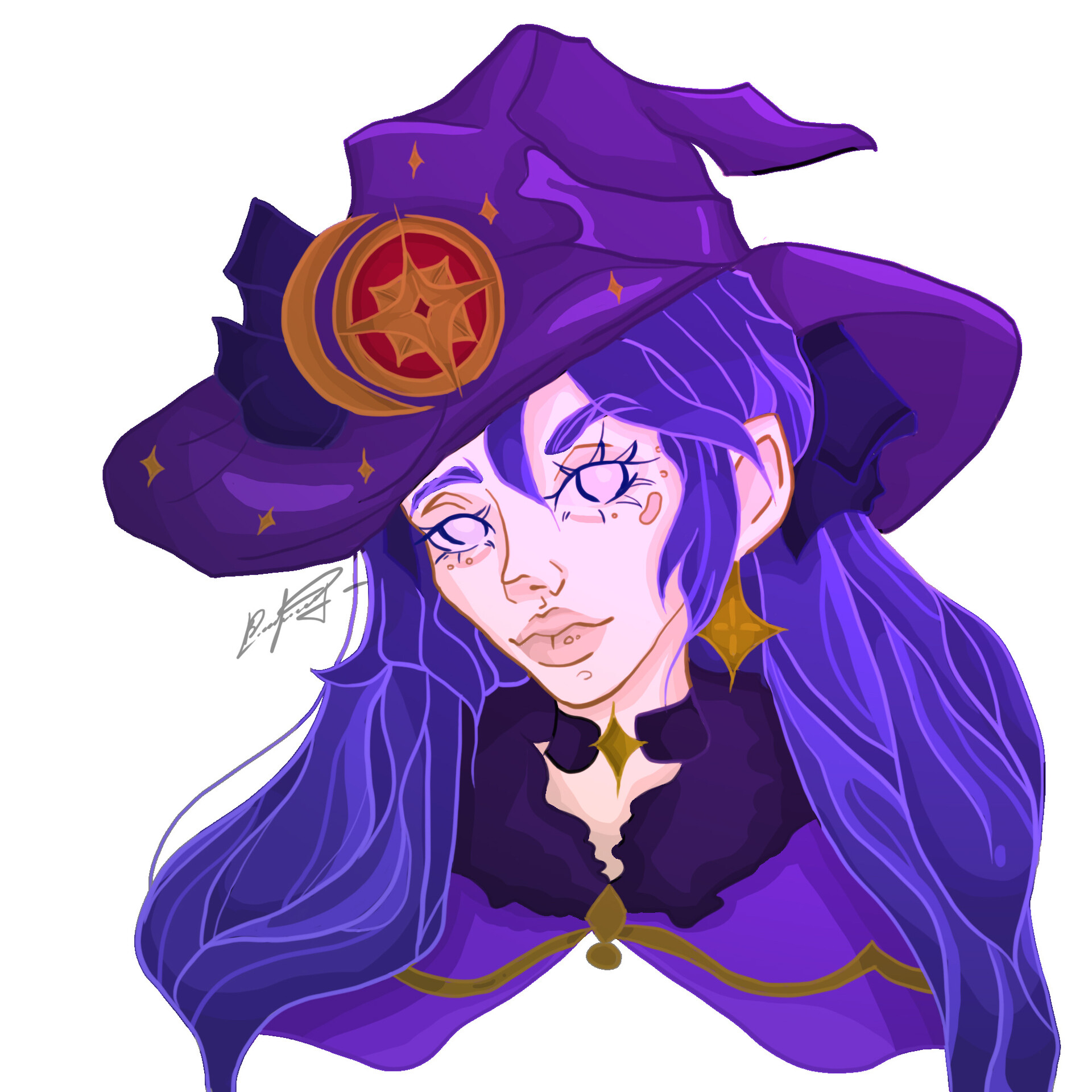 ArtStation - Mona