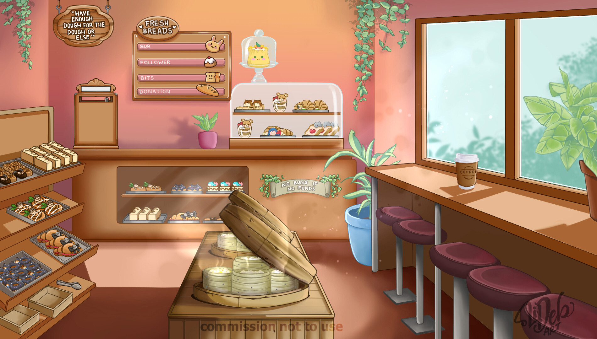 ArtStation - Game background