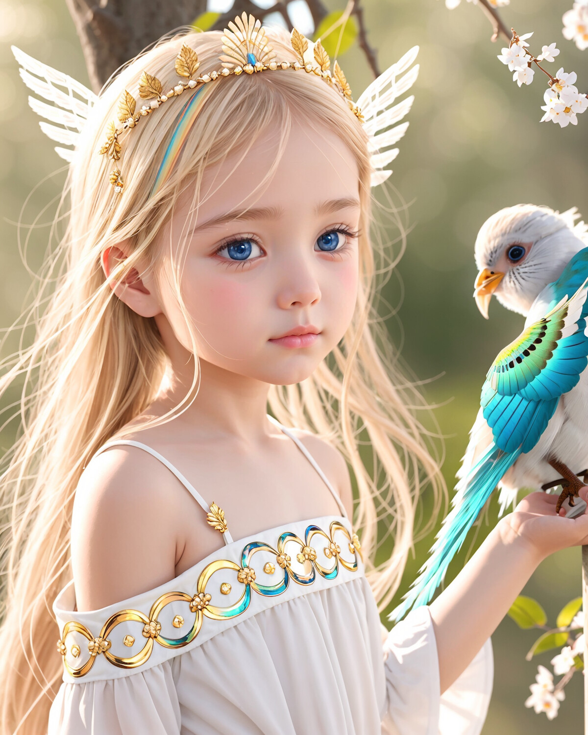 ArtStation - Real Angel 29