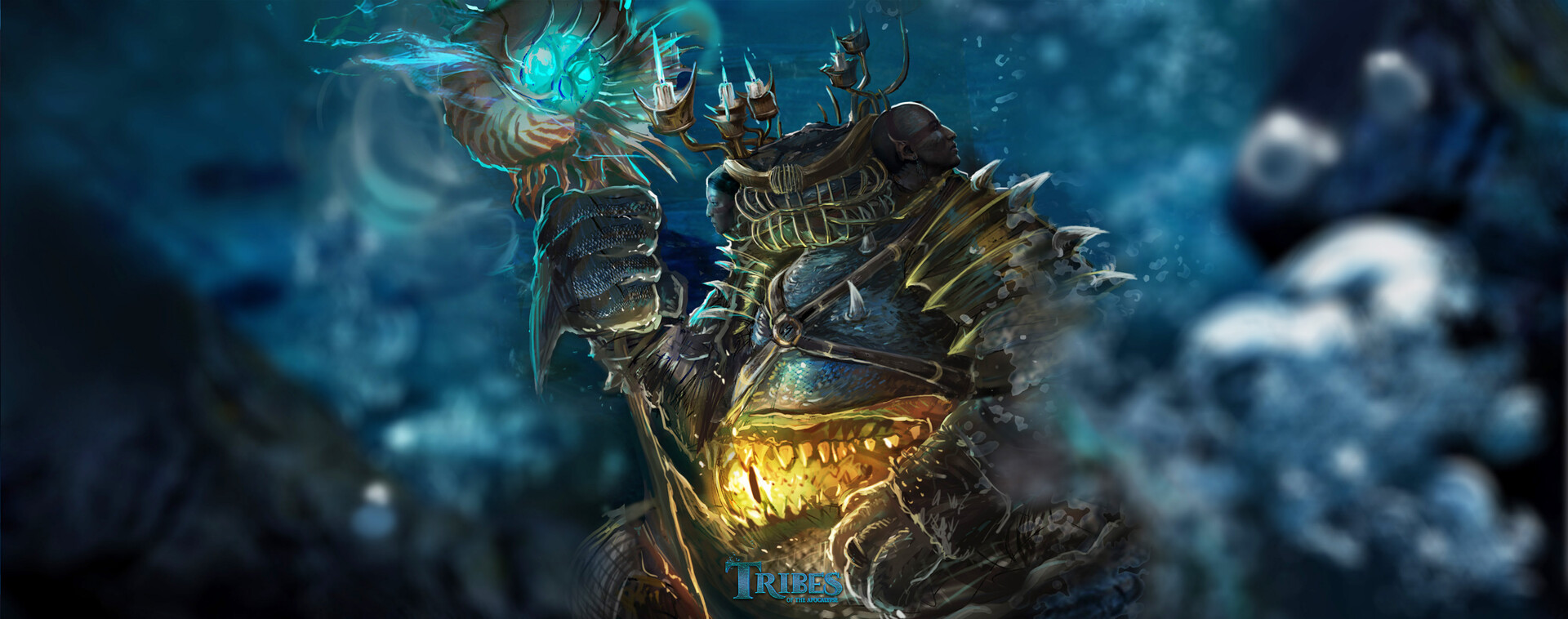 ArtStation - Tribes of Apocalypse - Dumok