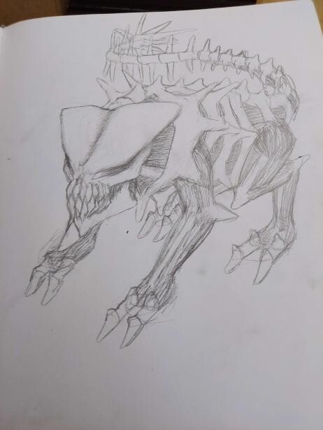 ArtStation - The Nameless