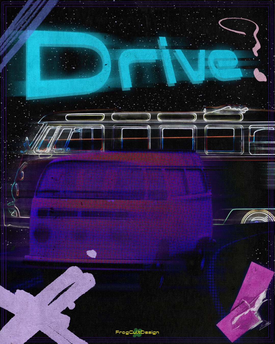 ArtStation - Drive?