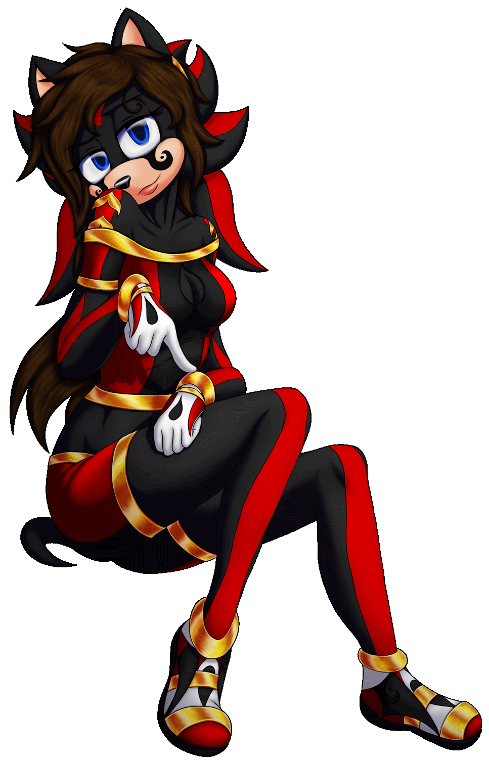 Baby Shadow The Hedgehog Stories