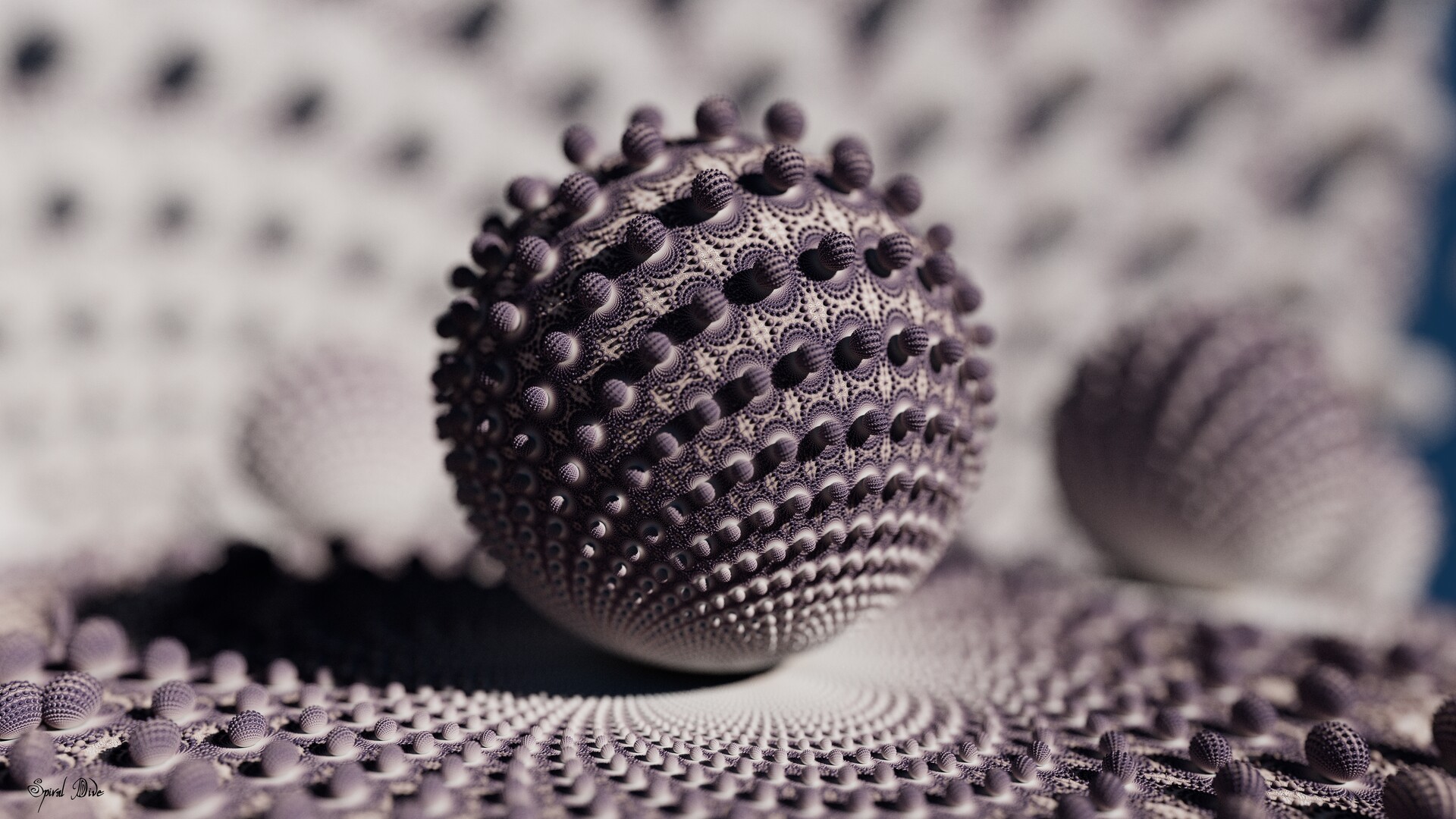 ArtStation - Apollonian Harmony