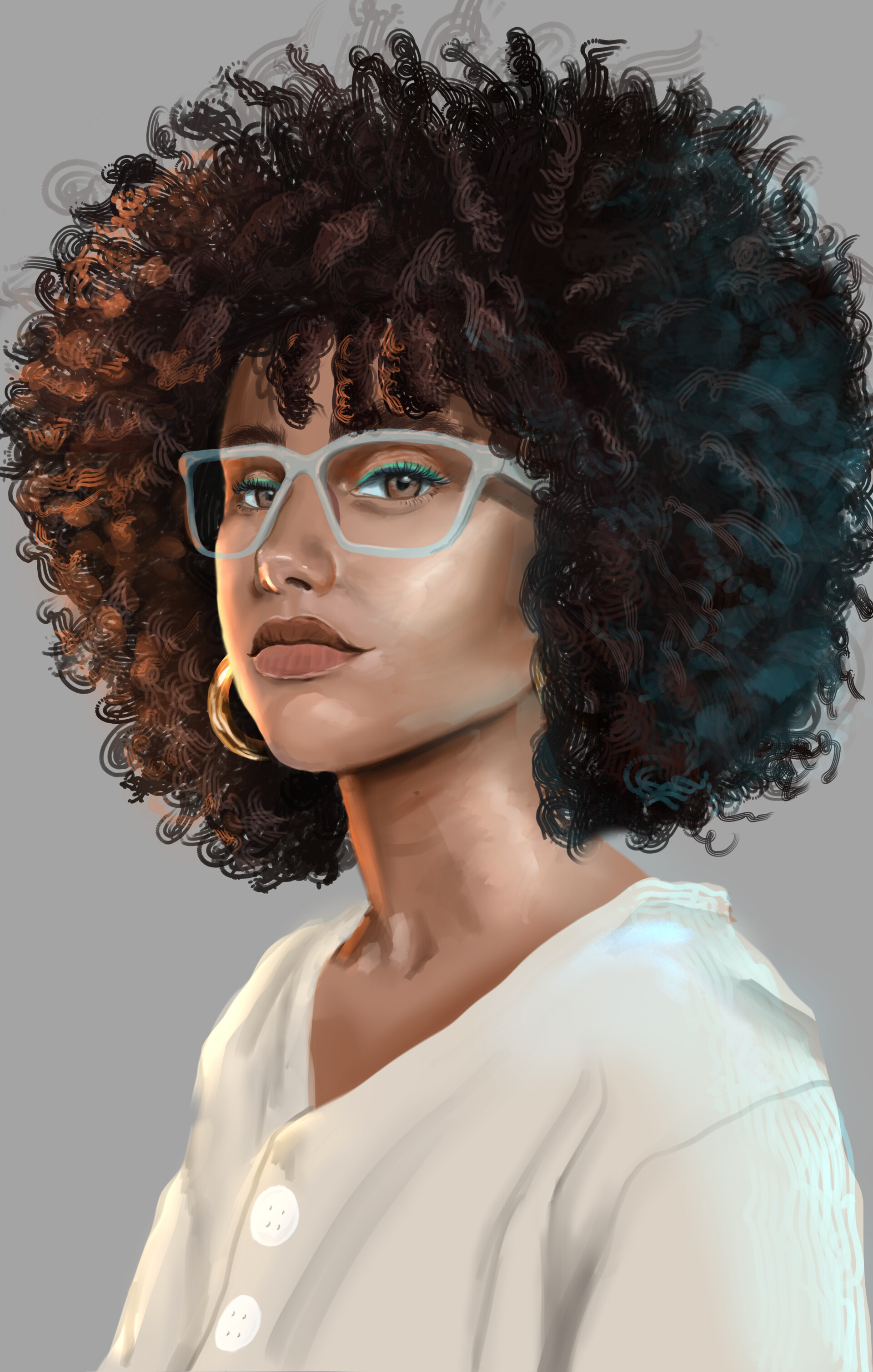 ArtStation - Pretty Woman