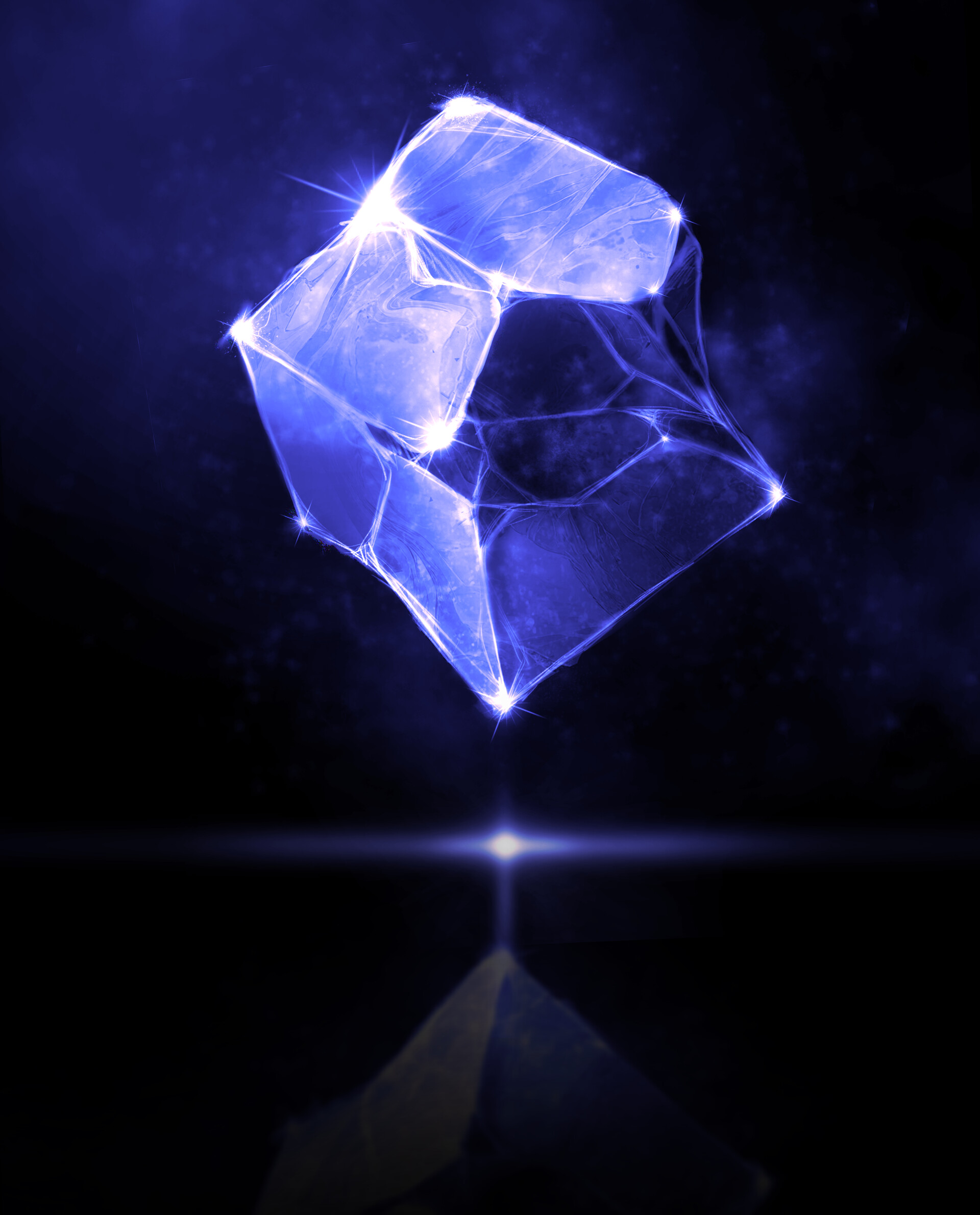 ArtStation - Crystal