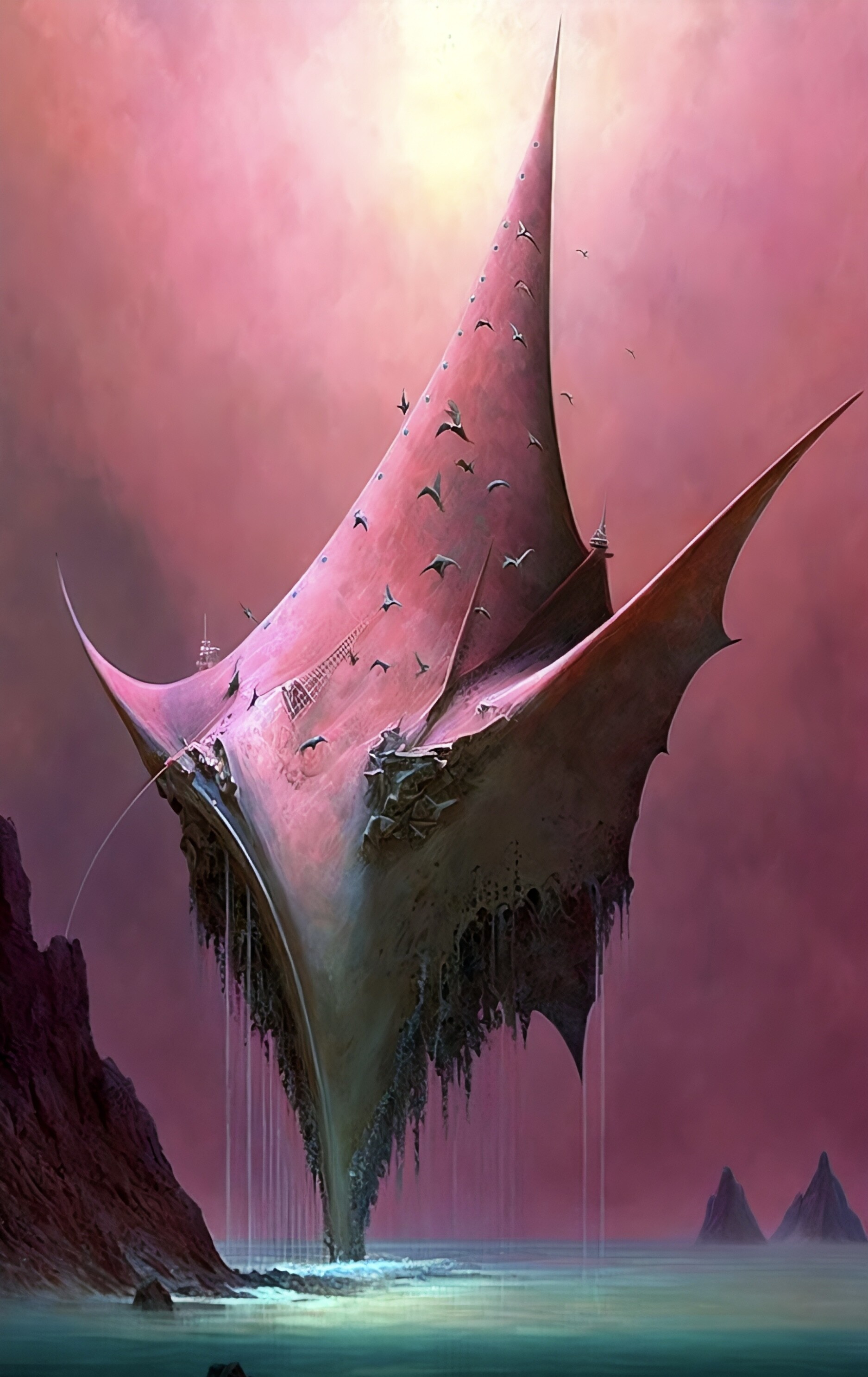 ArtStation - Flesh Surrealism