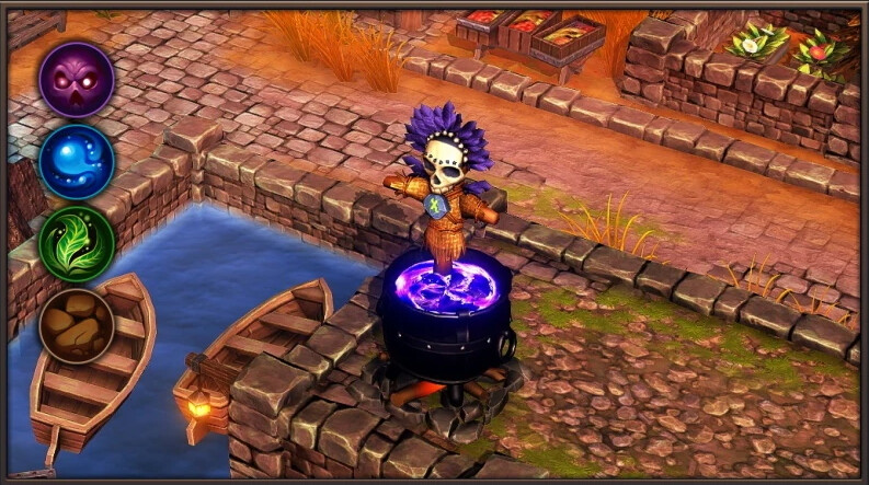 ArtStation - Plague Tower