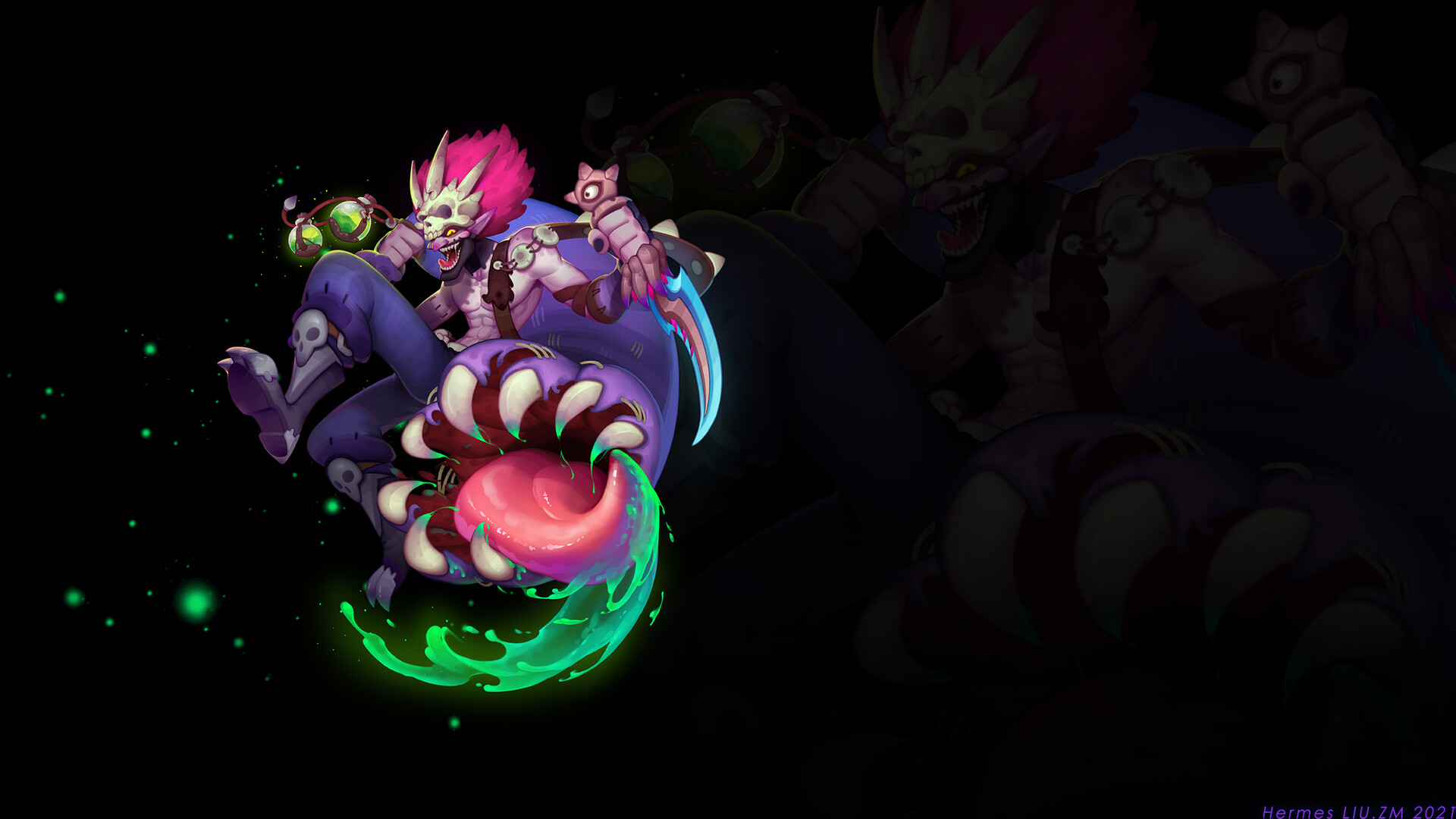 ArtStation - Magic Summon