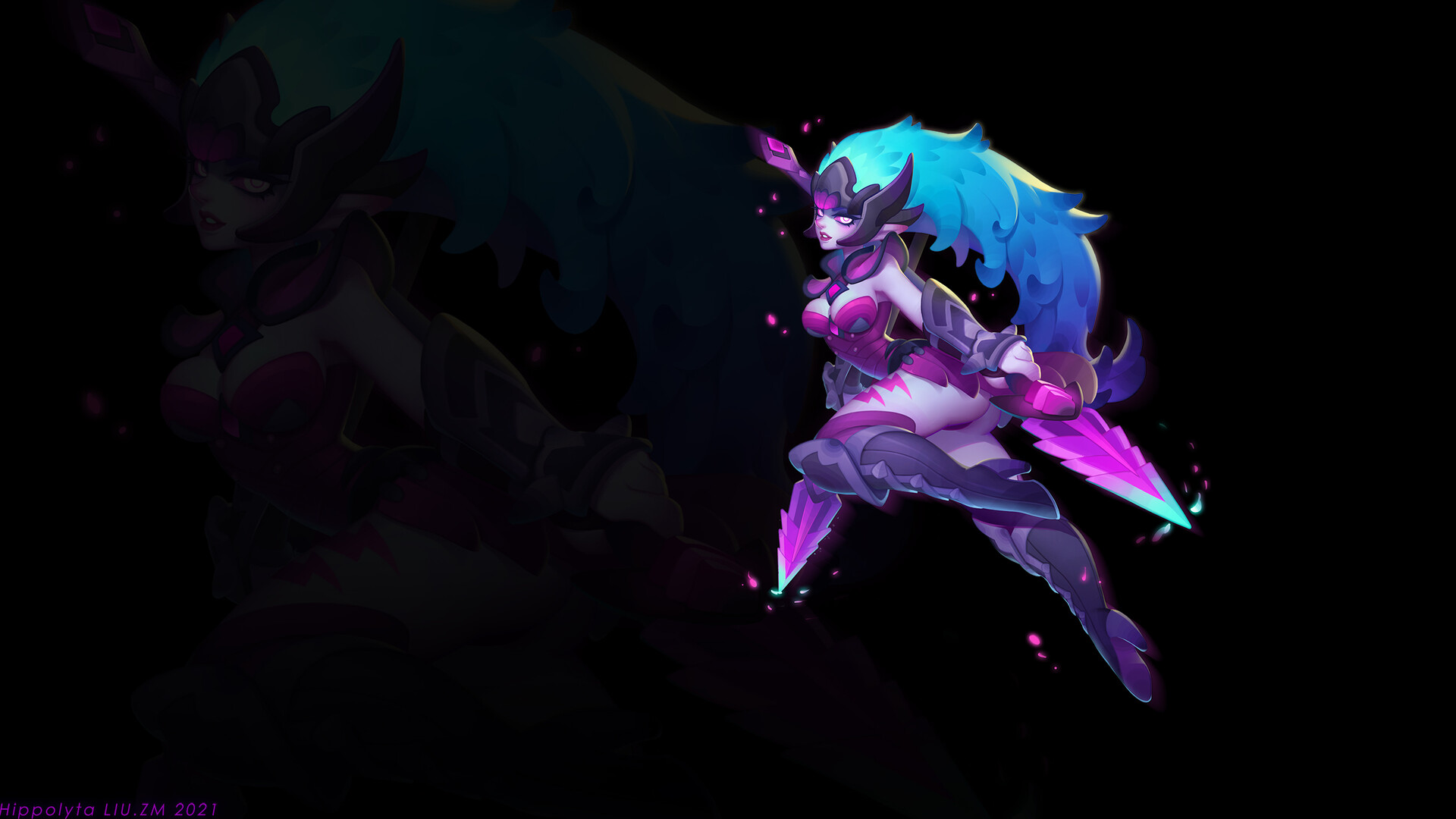 ArtStation - Magic Summon