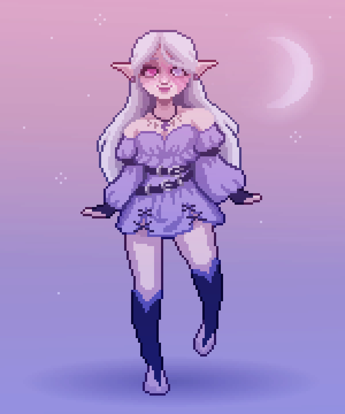 ArtStation - Pixel Bloom