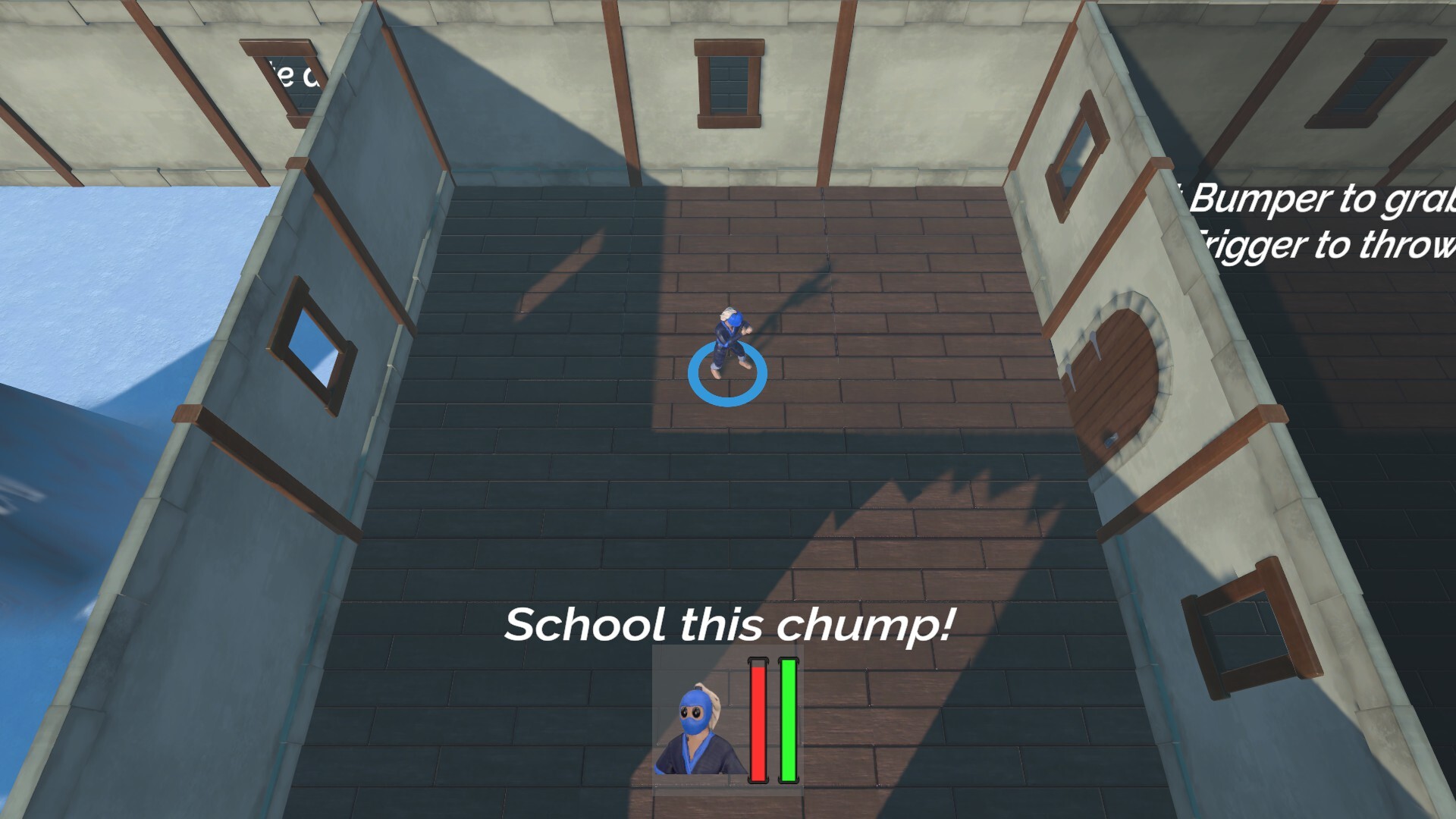 Adalberto Ortega - Wind Dojo Assets - Dojo Busters (2022)