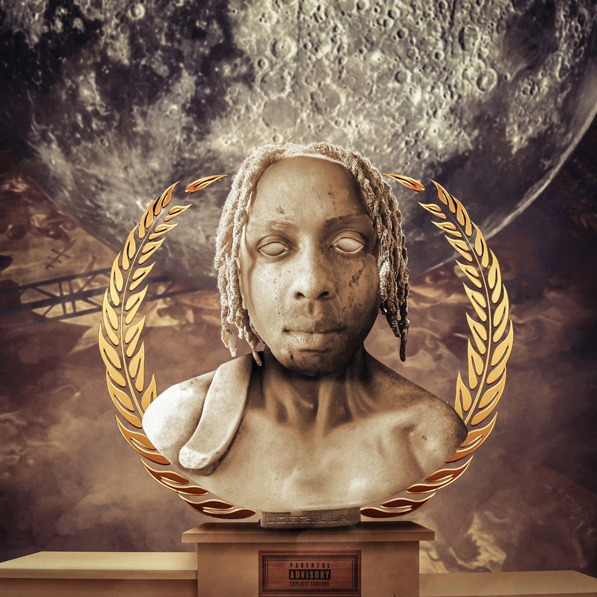 ArtStation - ARCHIVES OF LOBZILLA