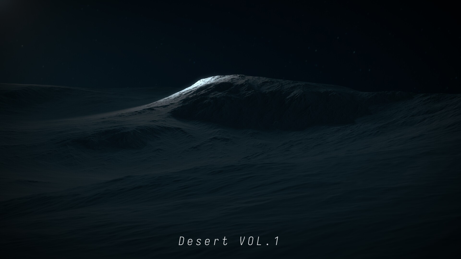 ArtStation - Desert VOL.1