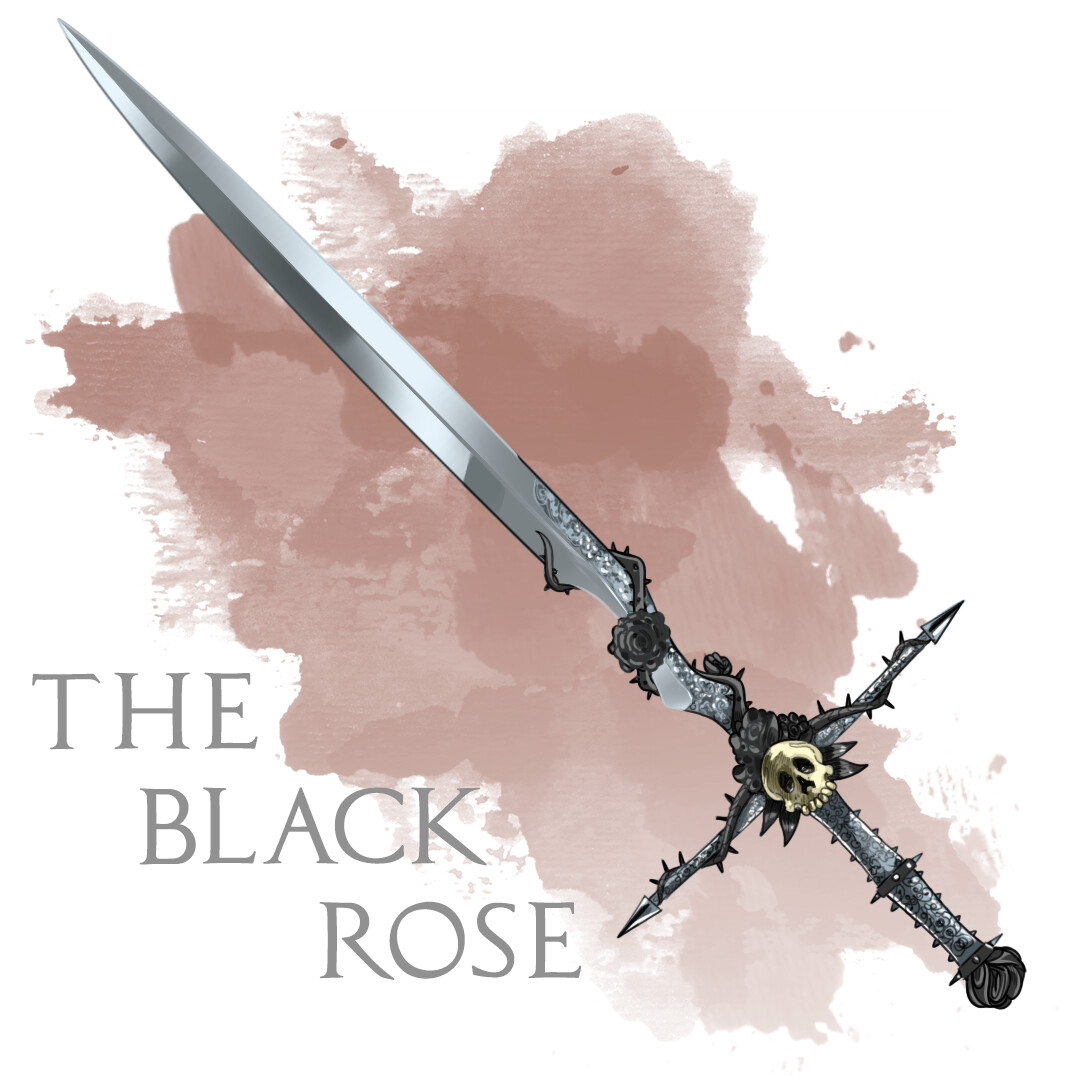 ArtStation - Magic Items