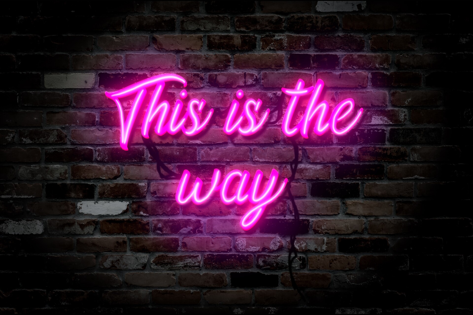 ArtStation - This Is The Way