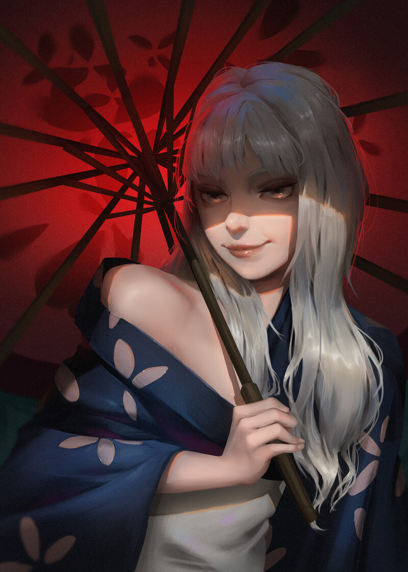 ArtStation - fermin cheung