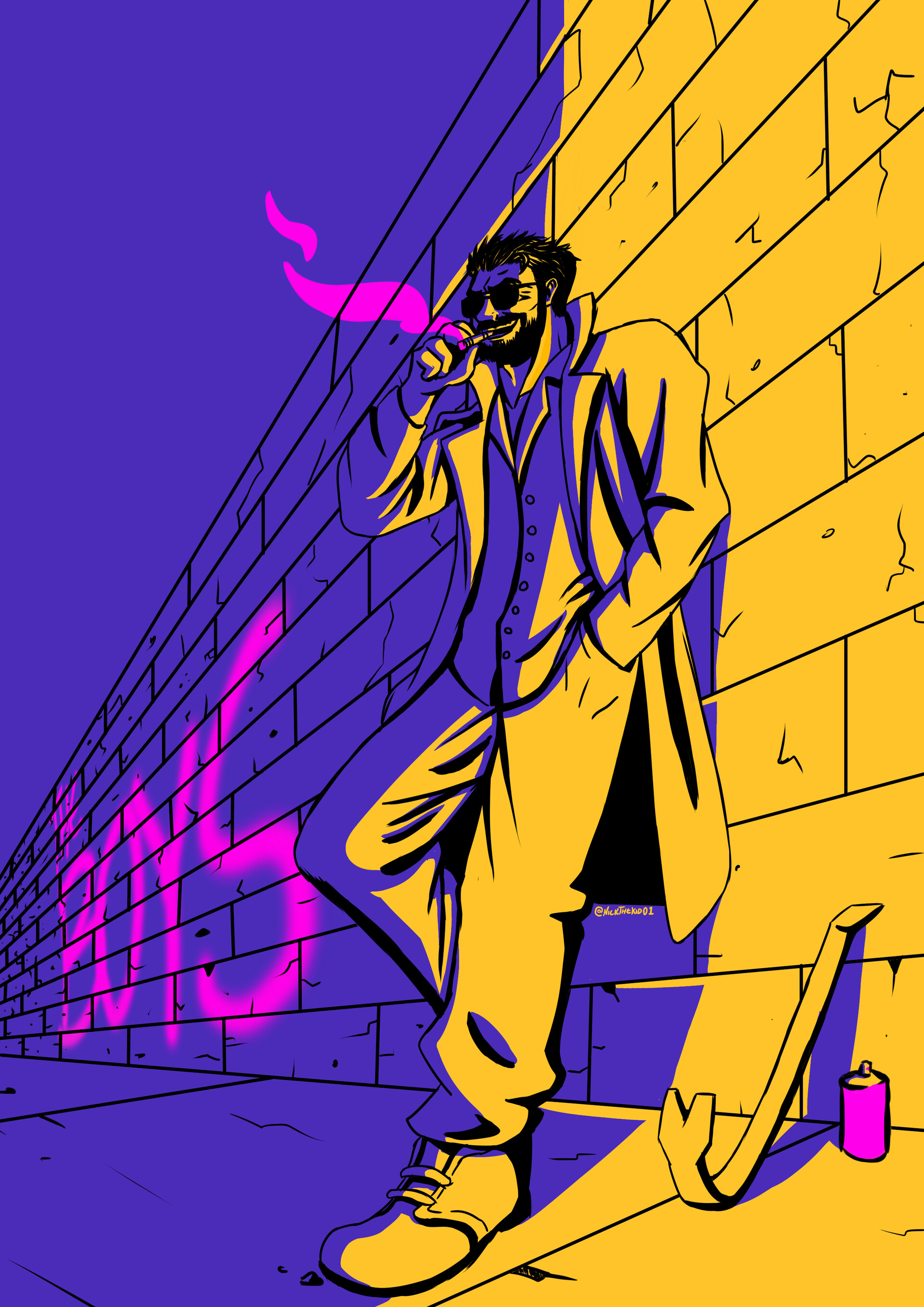 ArtStation - Butcher