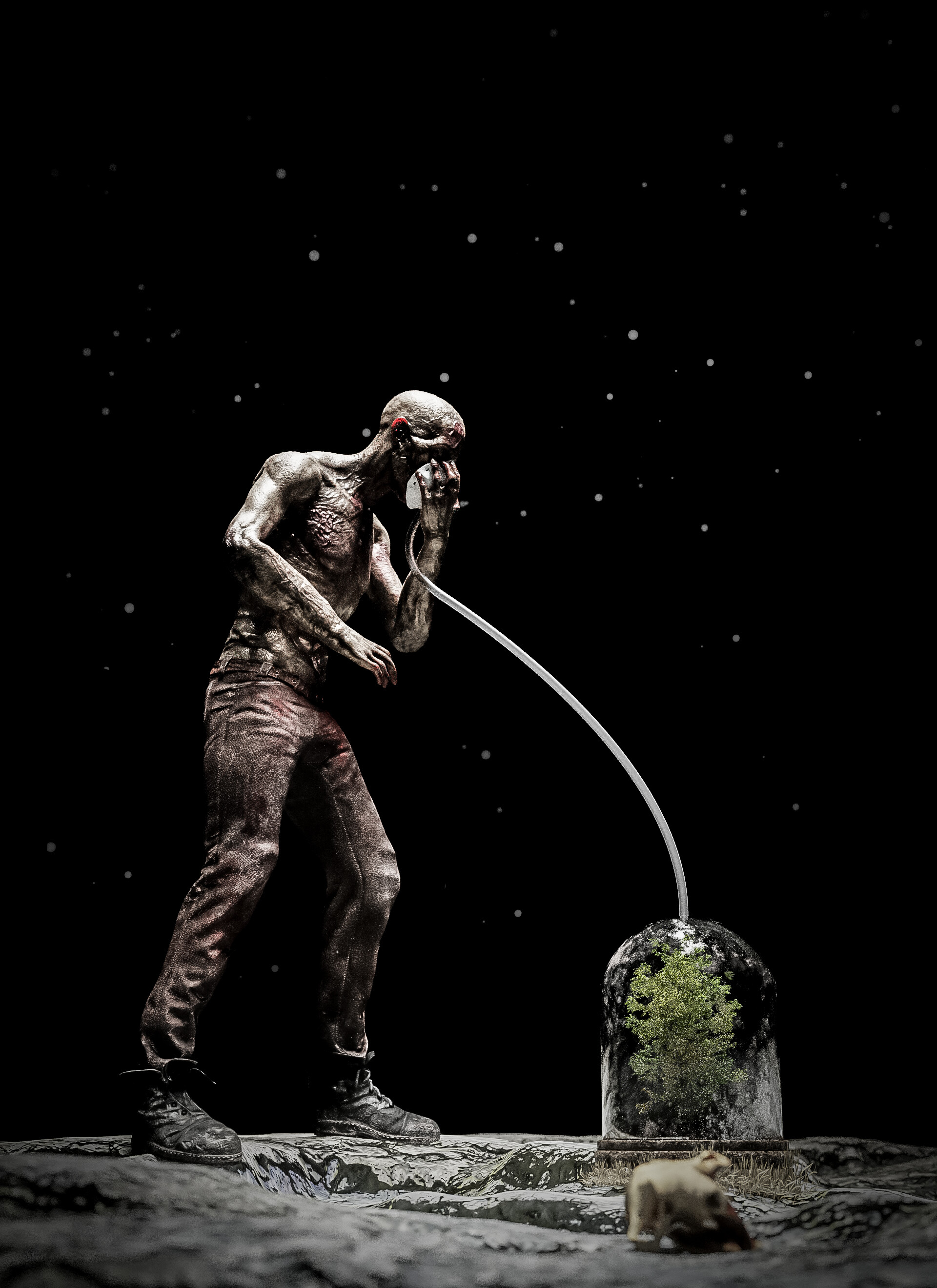 ArtStation - Last breath