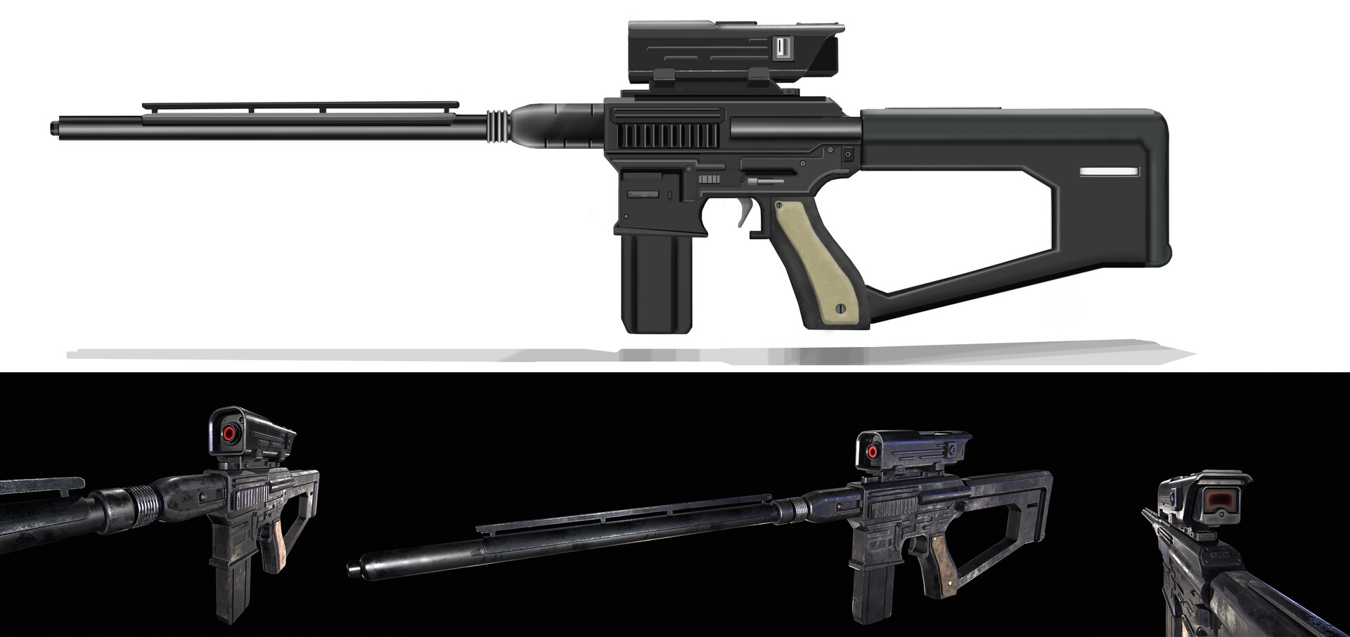 Manolo Mendoza - Trooper in Exile