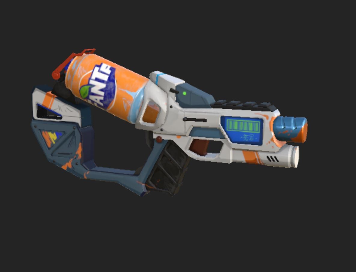 Awani Shelke - Fanta Gun