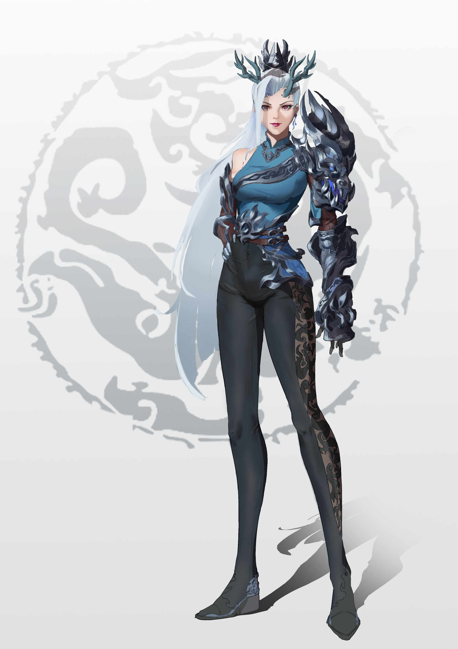 ArtStation - exercise 3