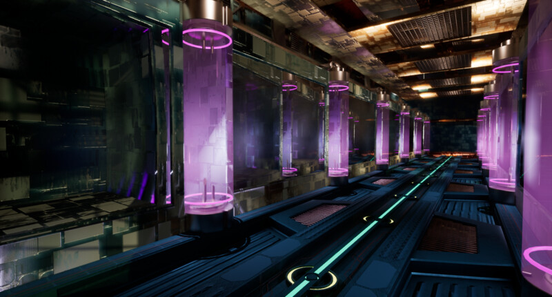 ArtStation - Alexandra Williams