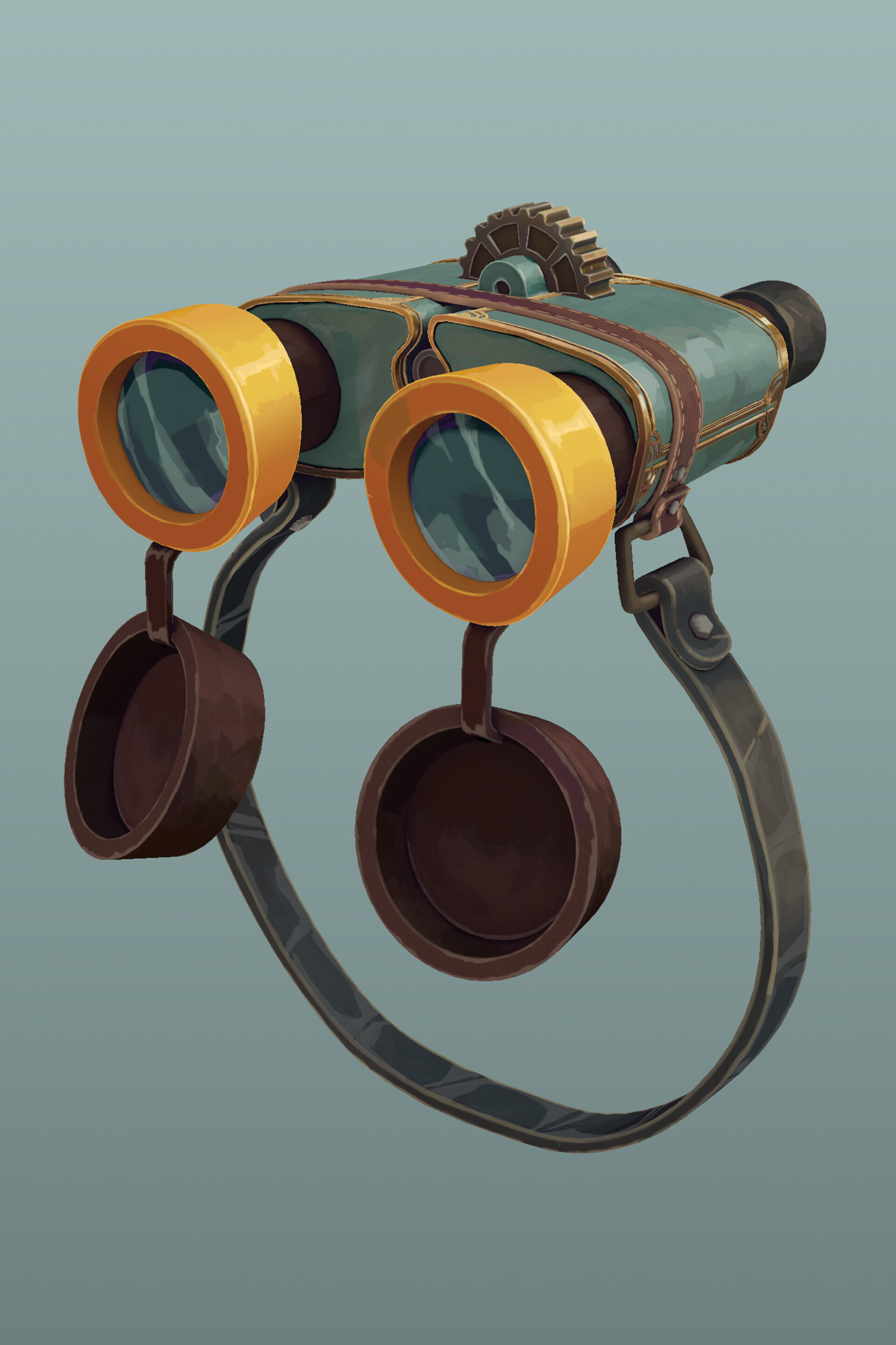 Sadie Johnson - Binoculars