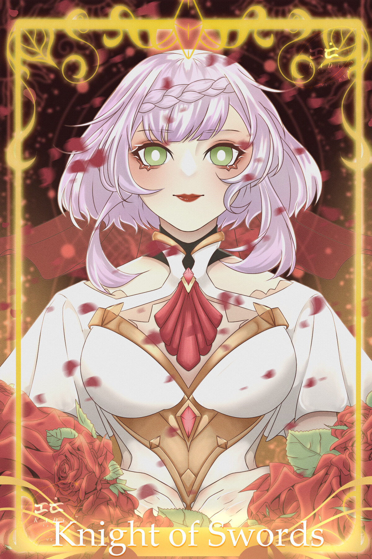 ArtStation - Noelle | Genshin Impact